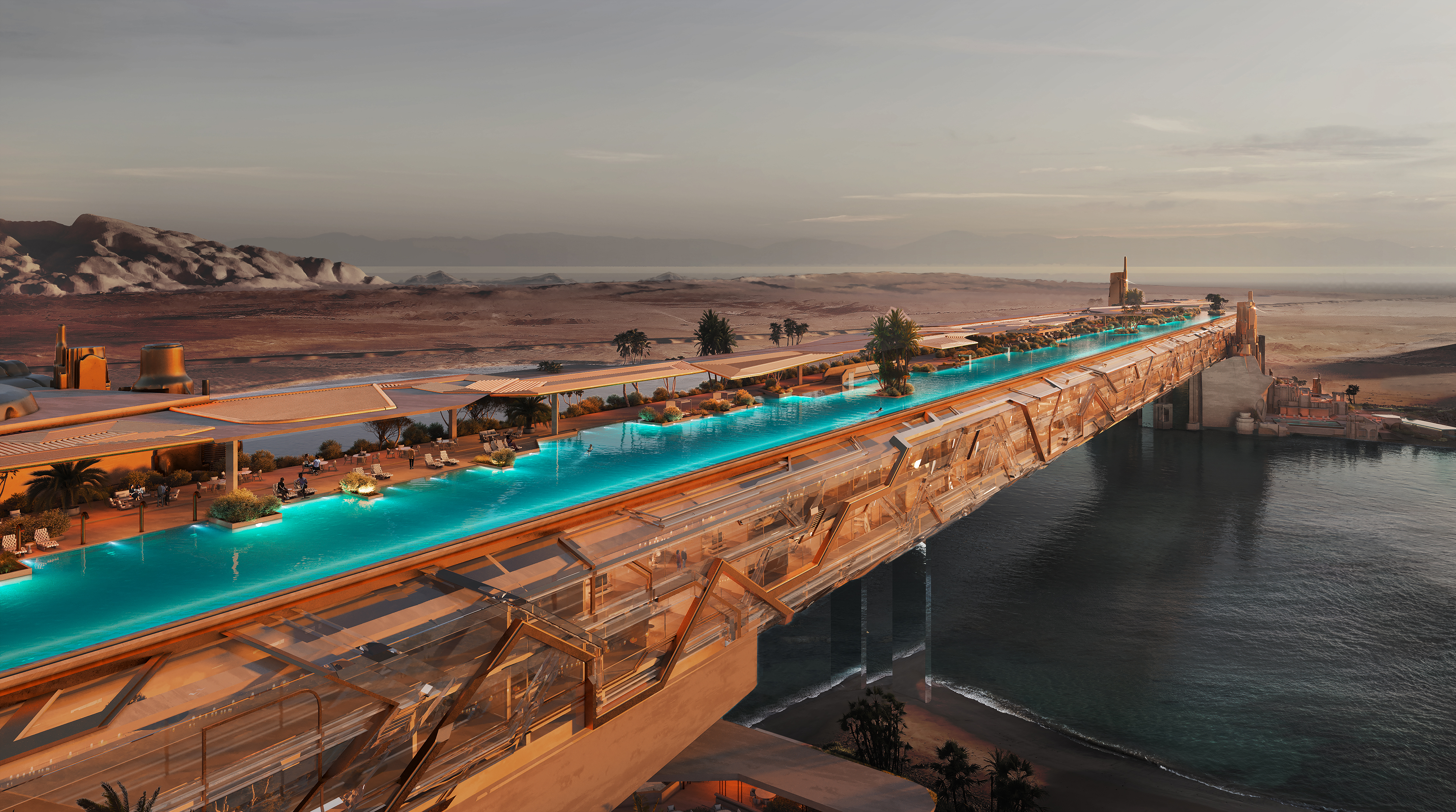 Treyam Resort by JT+Partners - Architizer