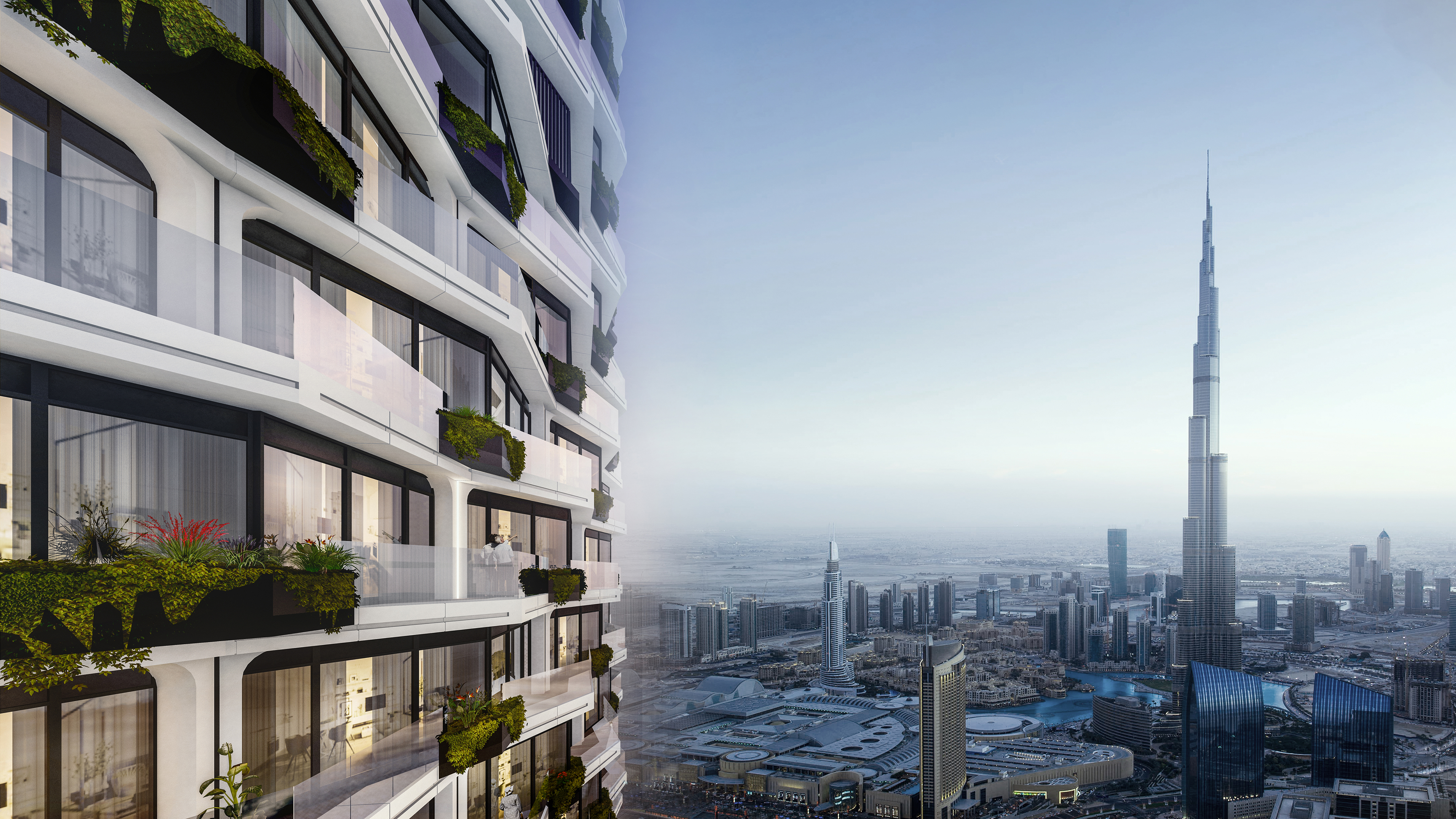 The W Residences by JT+Partners - Architizer