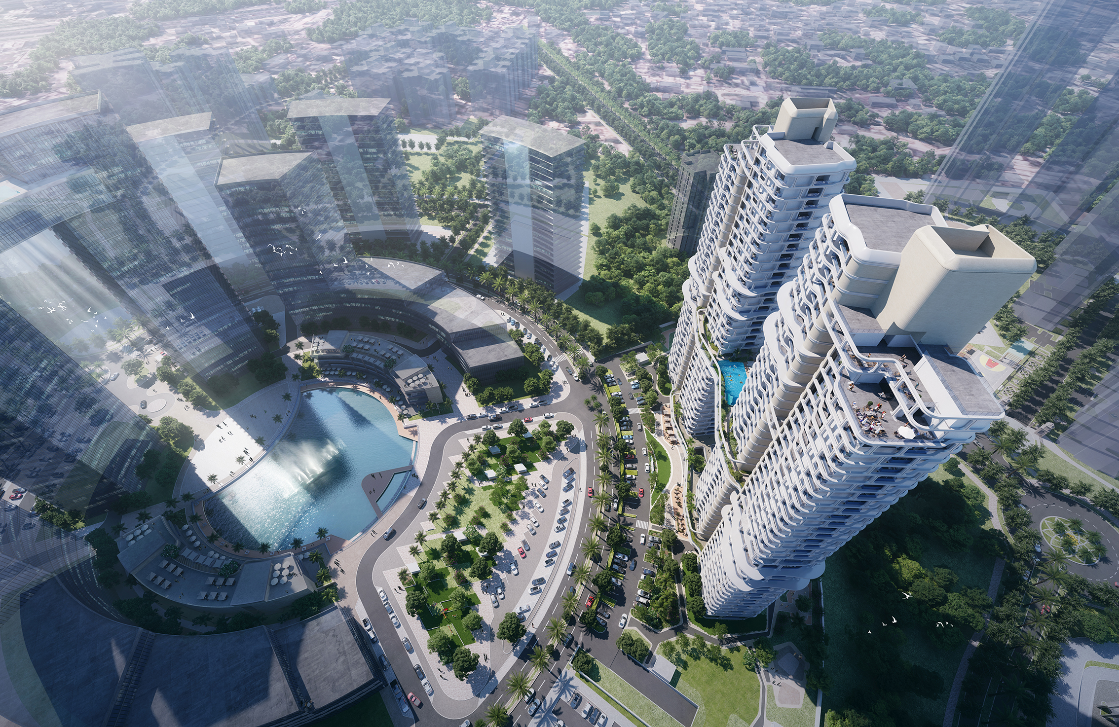 Pinnacle by JT+Partners - Architizer