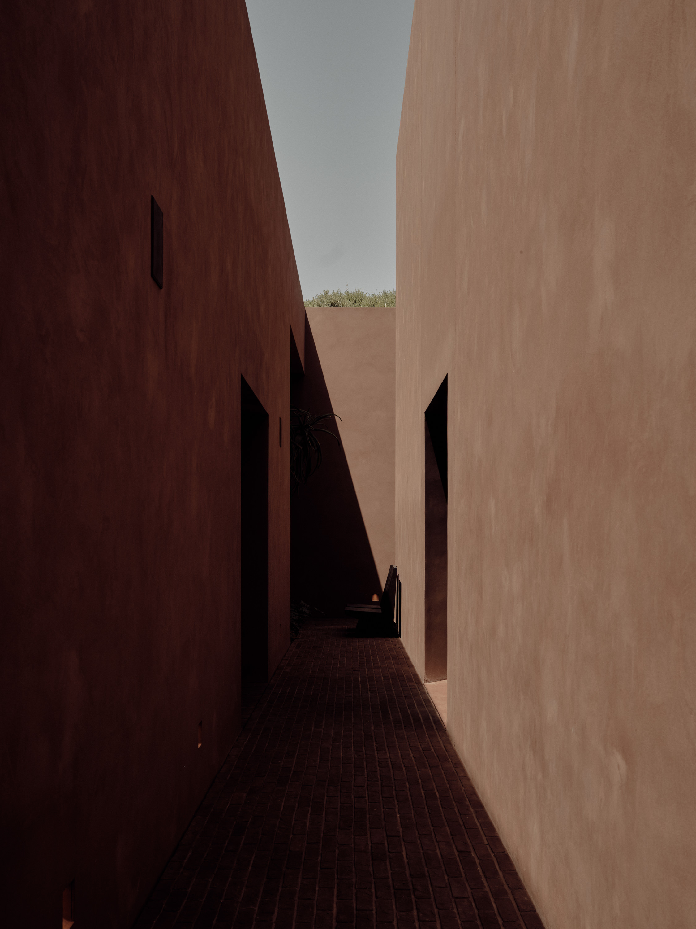 Ritual Space by Geomim - Architizer