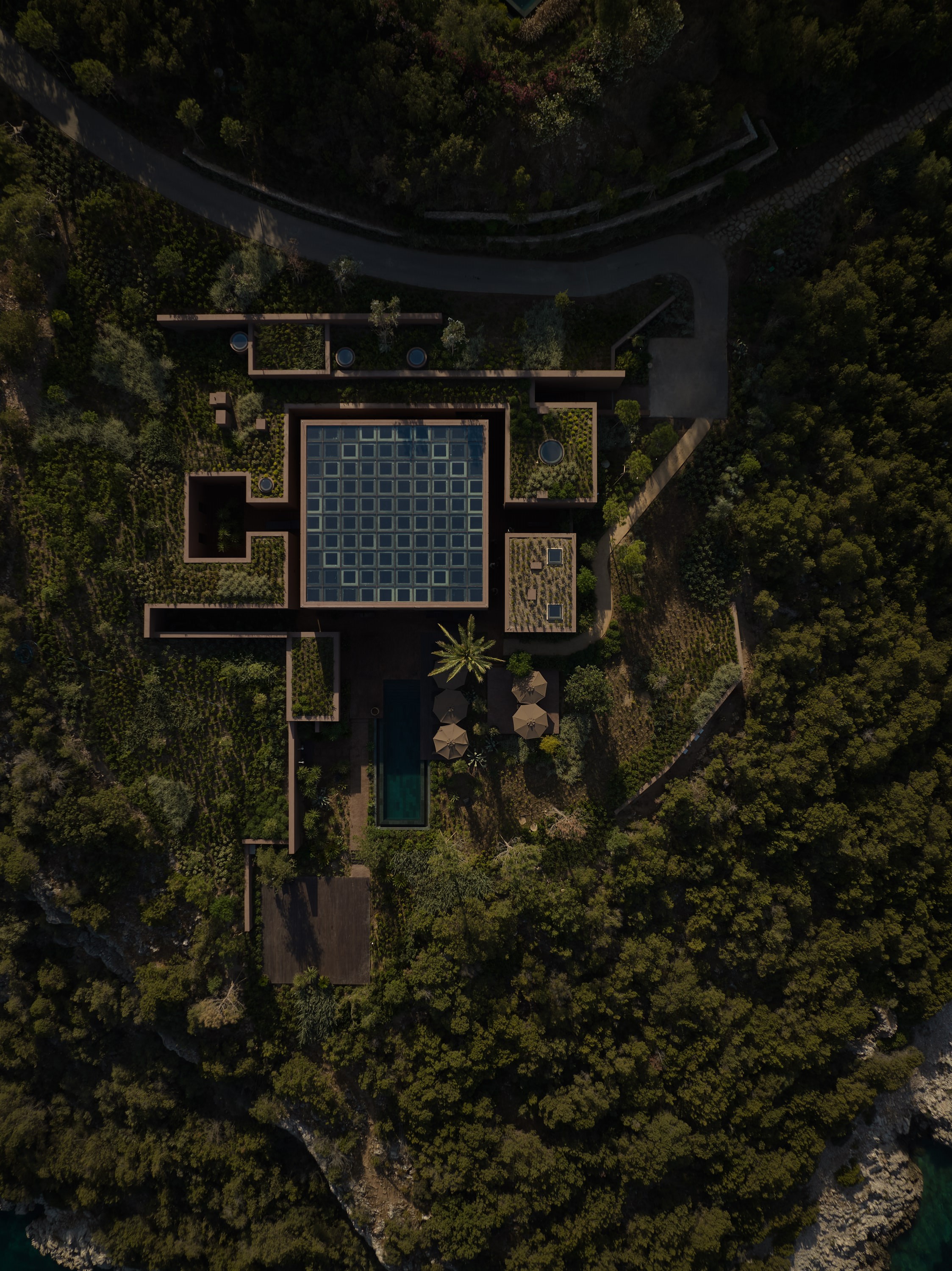 Ritual Space by Geomim - Architizer