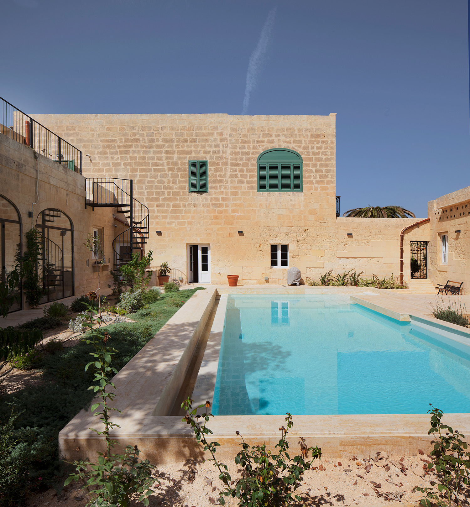 Naxxar House by AP Valletta - Architizer