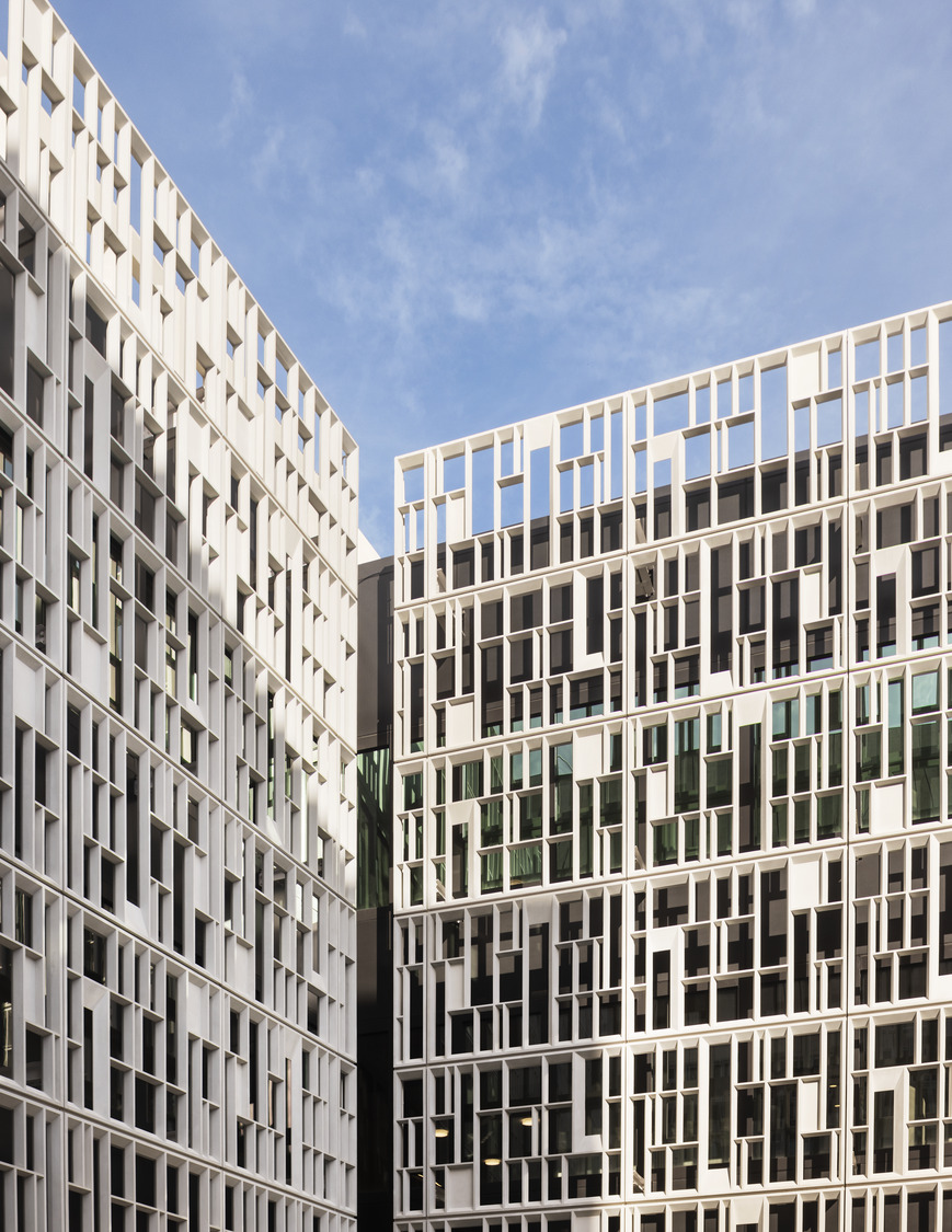 United States Embassy, Ankara, Turkey by Ennead Architects - Architizer