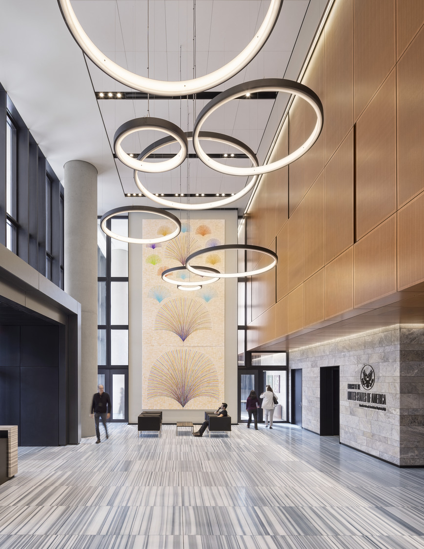 Idea 4185163: United States Embassy, Ankara, Turkey by Ennead ...