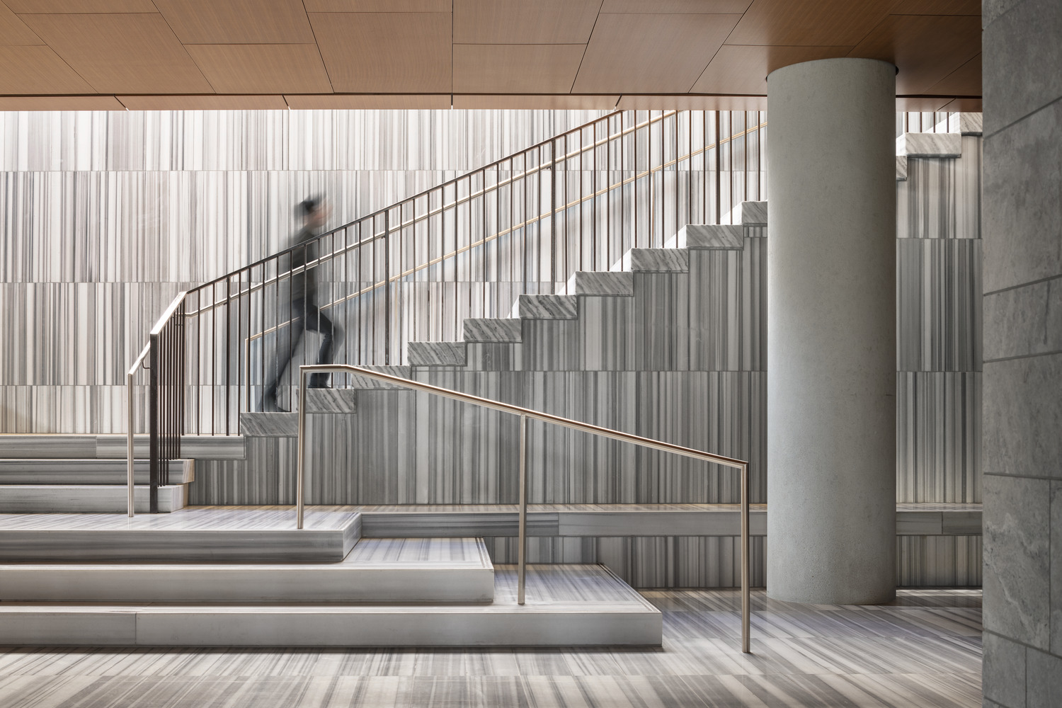 United States Embassy, Ankara, Turkey by Ennead Architects - Architizer