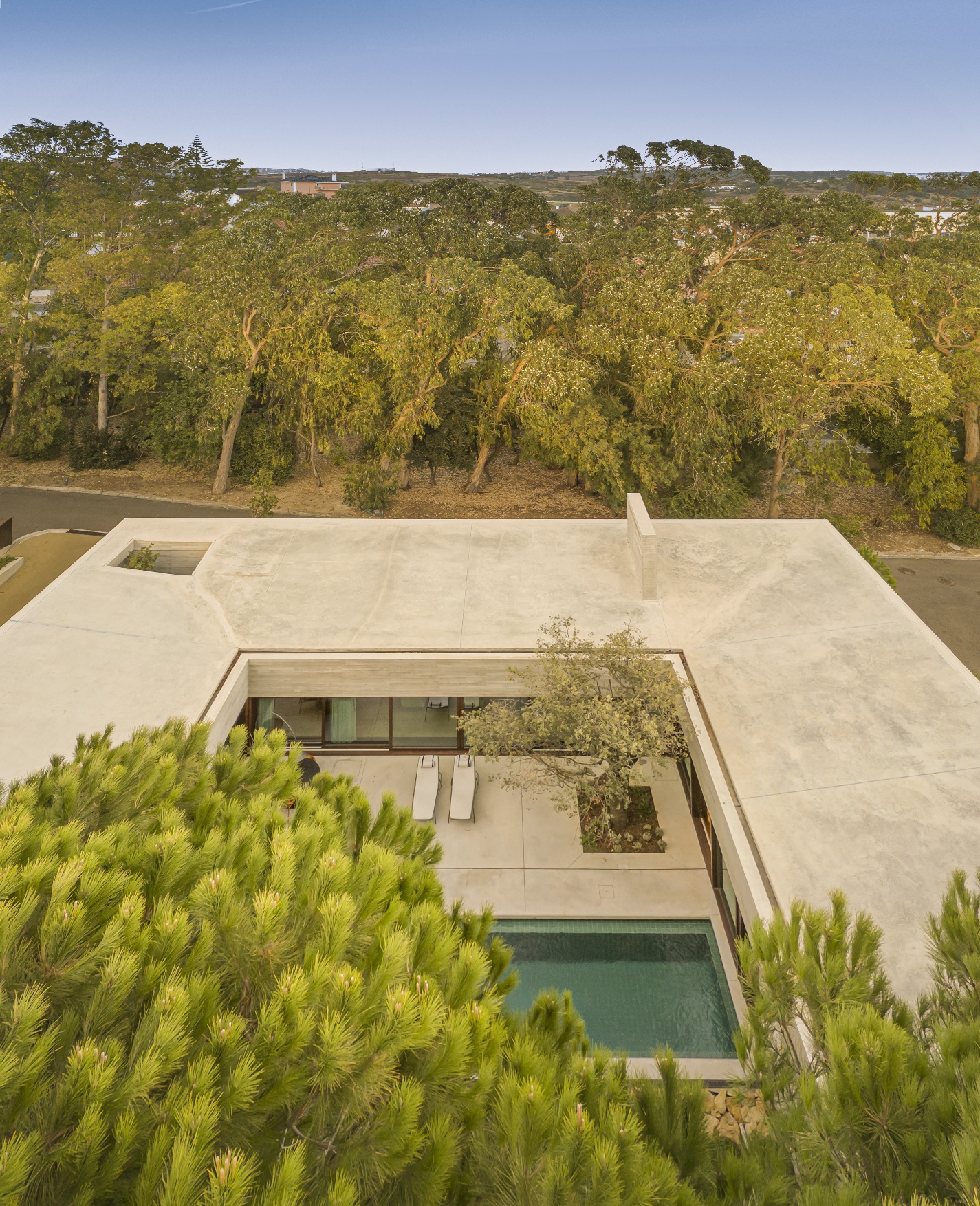 Casa Oeiras by OODA Architecture - Architizer