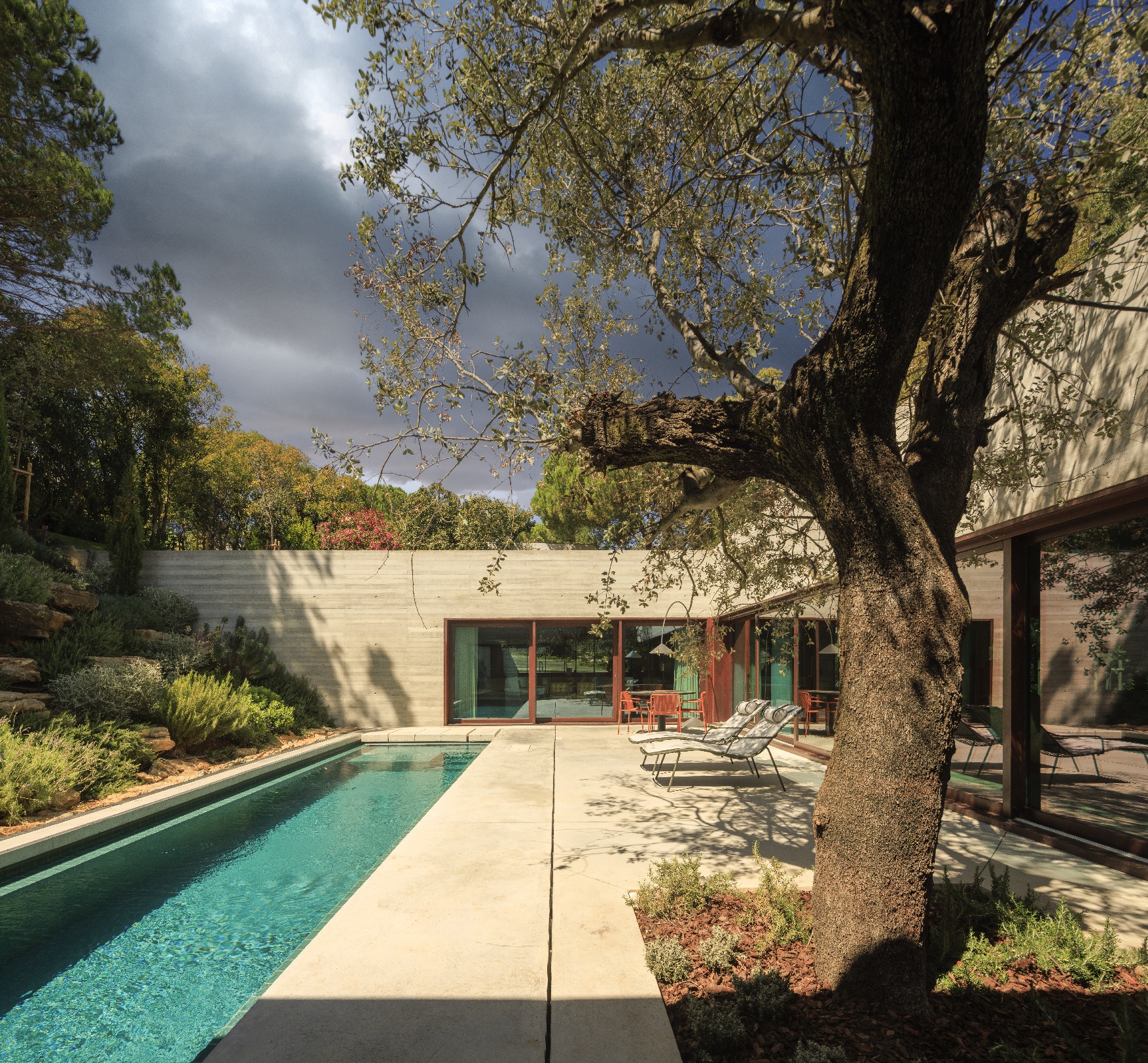 Casa Oeiras by OODA Architecture - Architizer