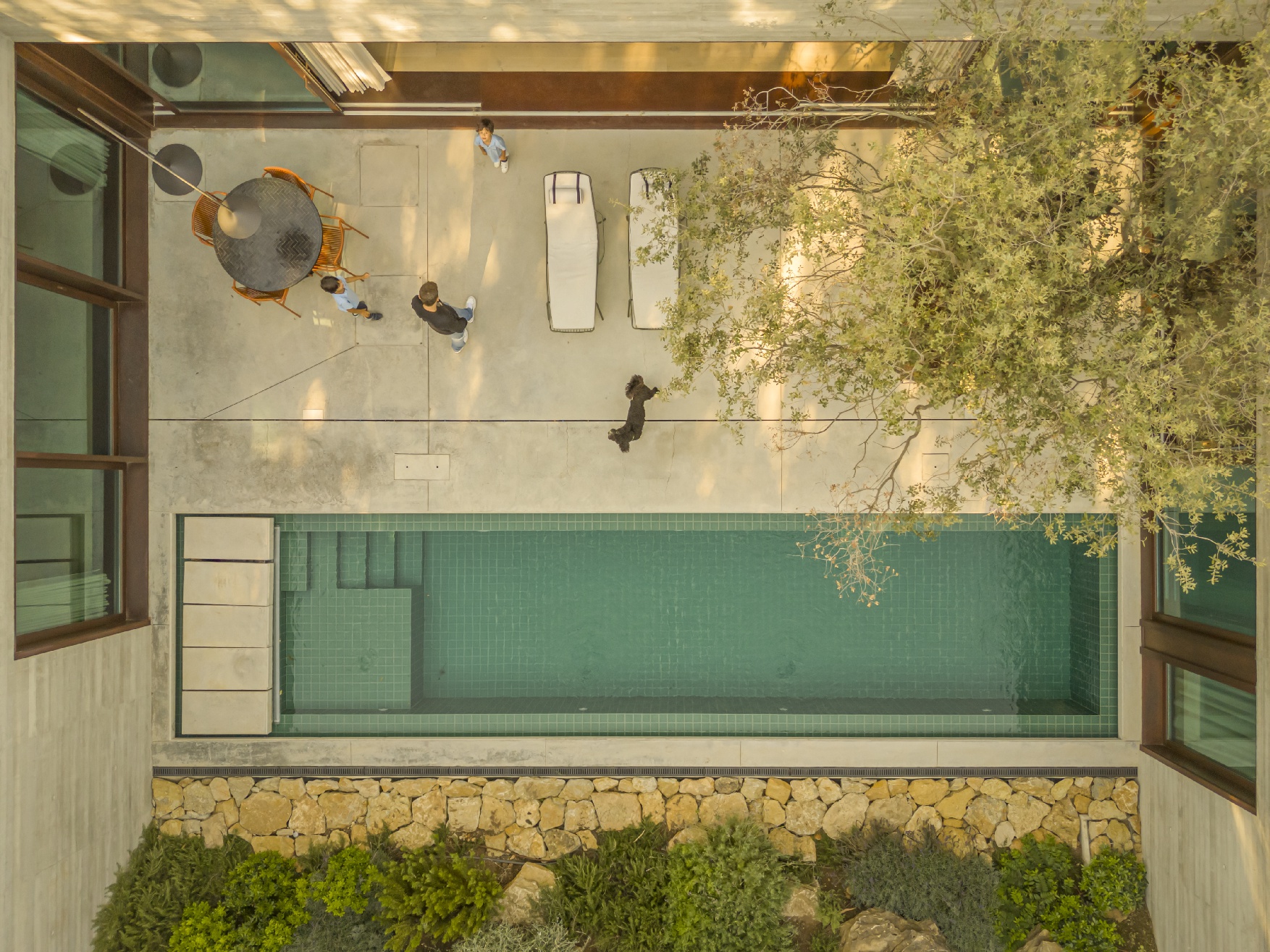 Casa Oeiras by OODA Architecture - Architizer
