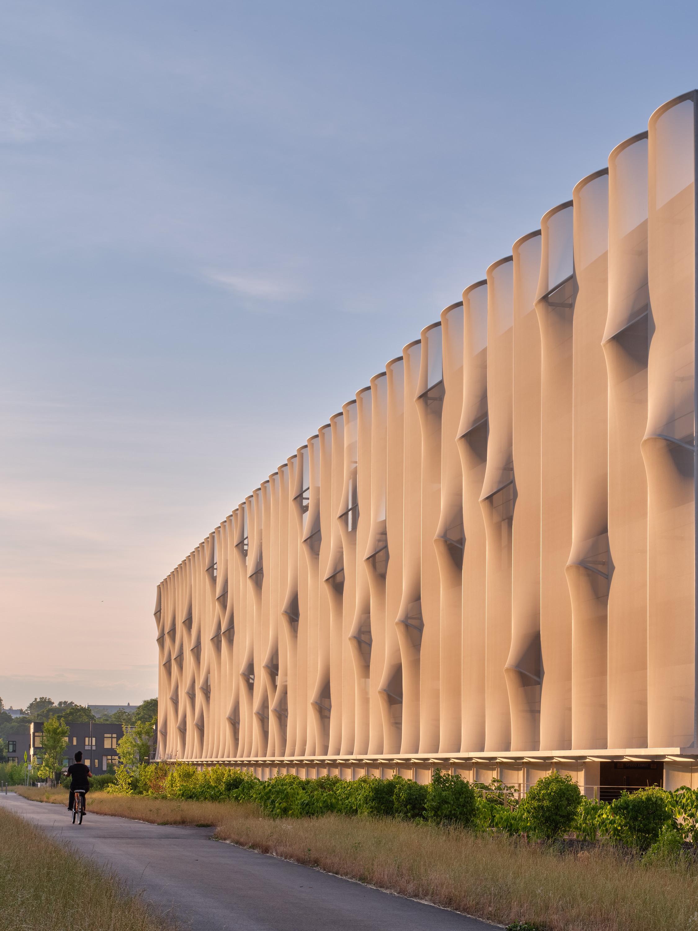 Princeton University, Central Energy Facilities by ZGF Architects ...