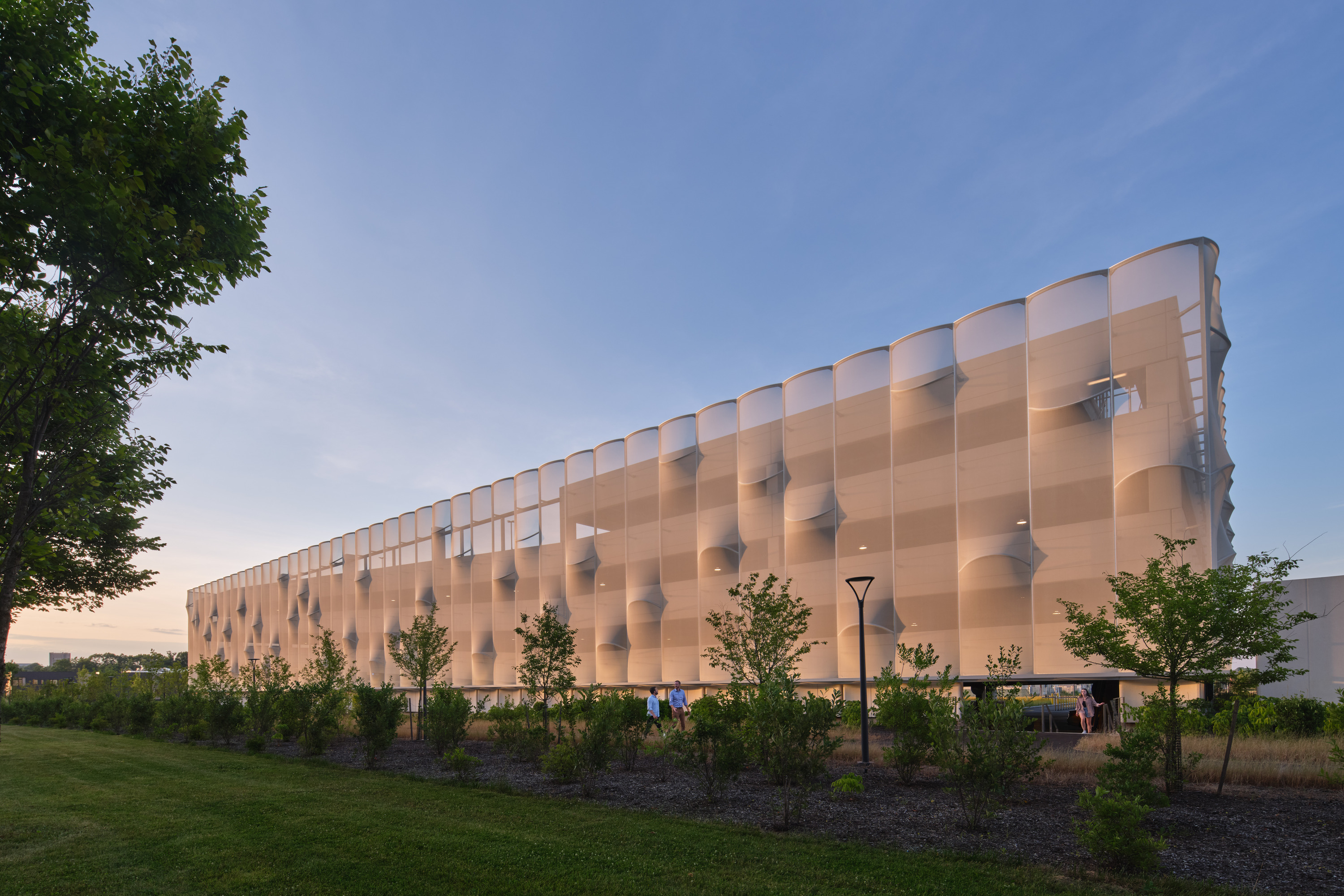 Princeton University, Central Energy Facilities by ZGF Architects ...