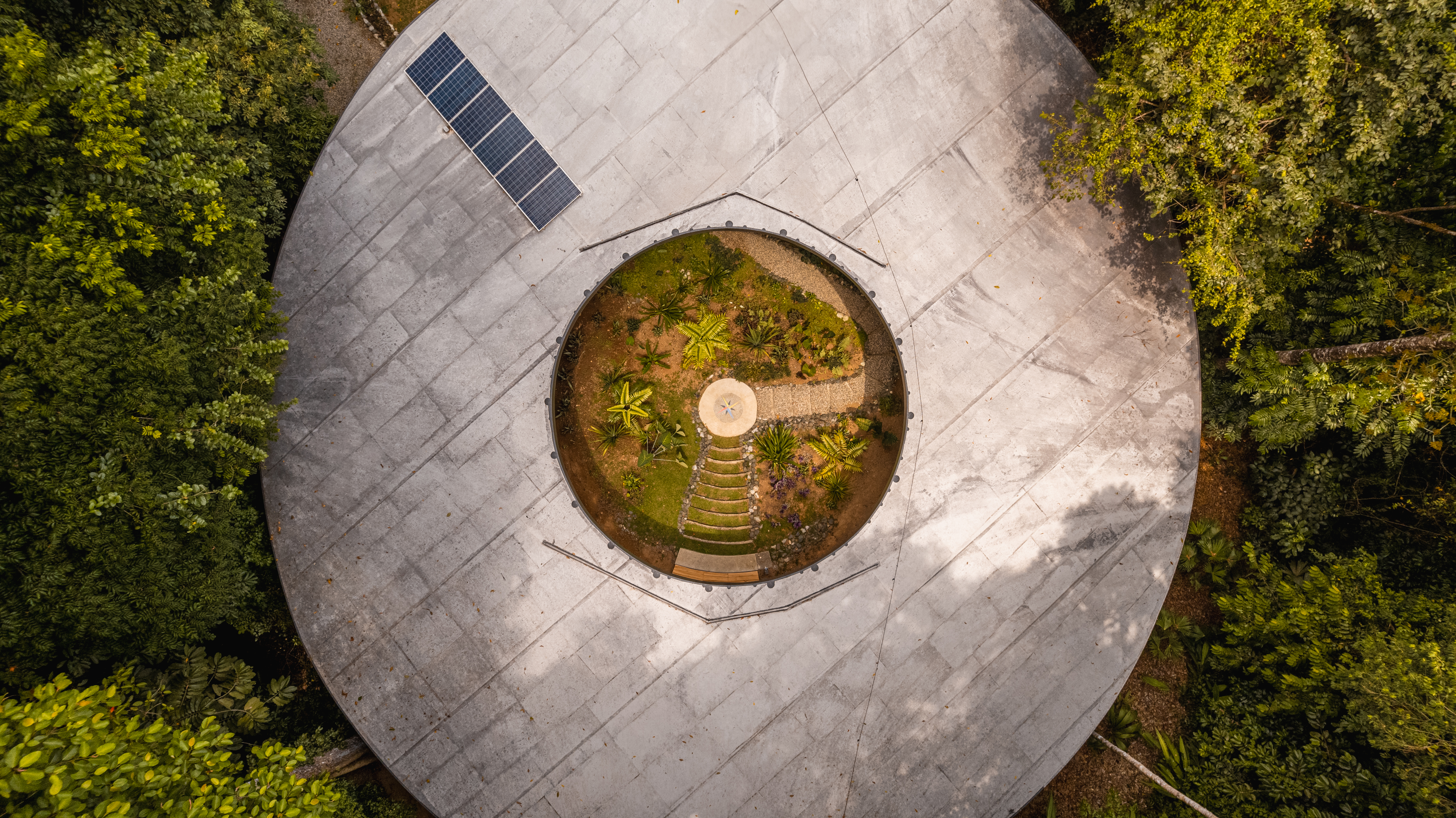 Sinfonía Verde by Studio Saxe - Architizer