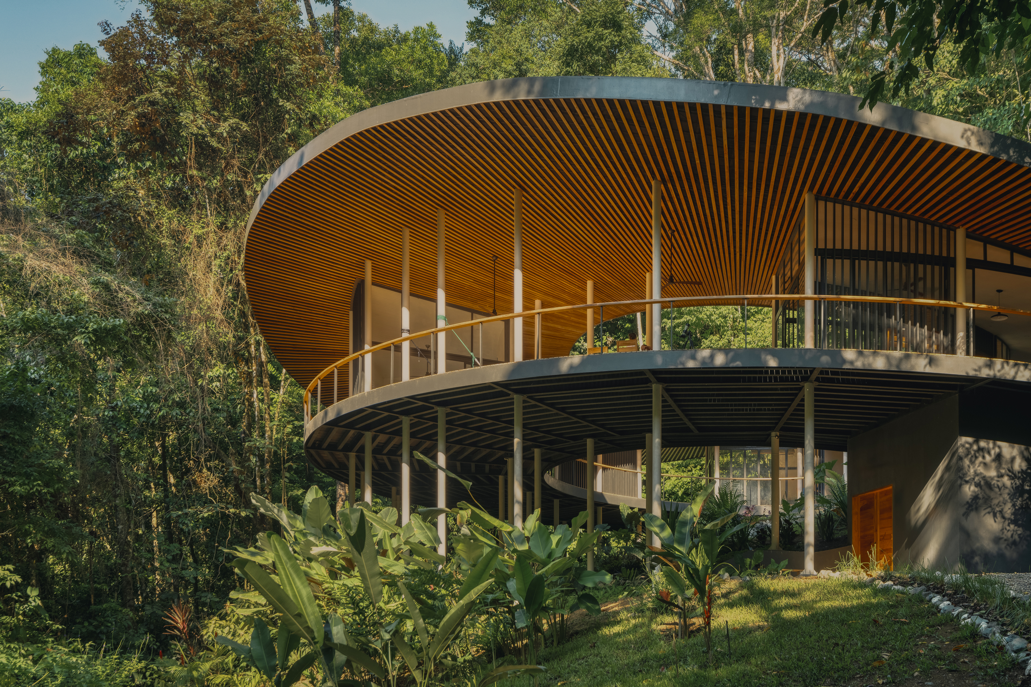 Sinfonía Verde by Studio Saxe - Architizer