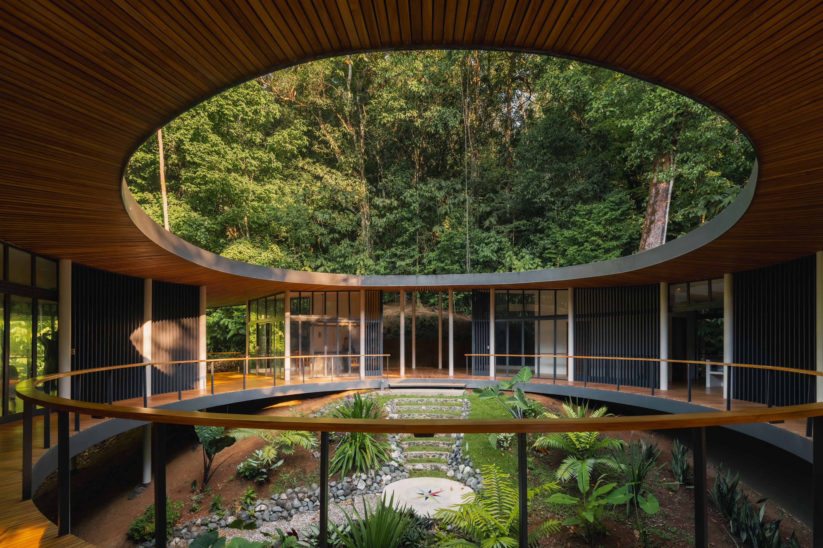 Sinfonía Verde by Studio Saxe - Architizer