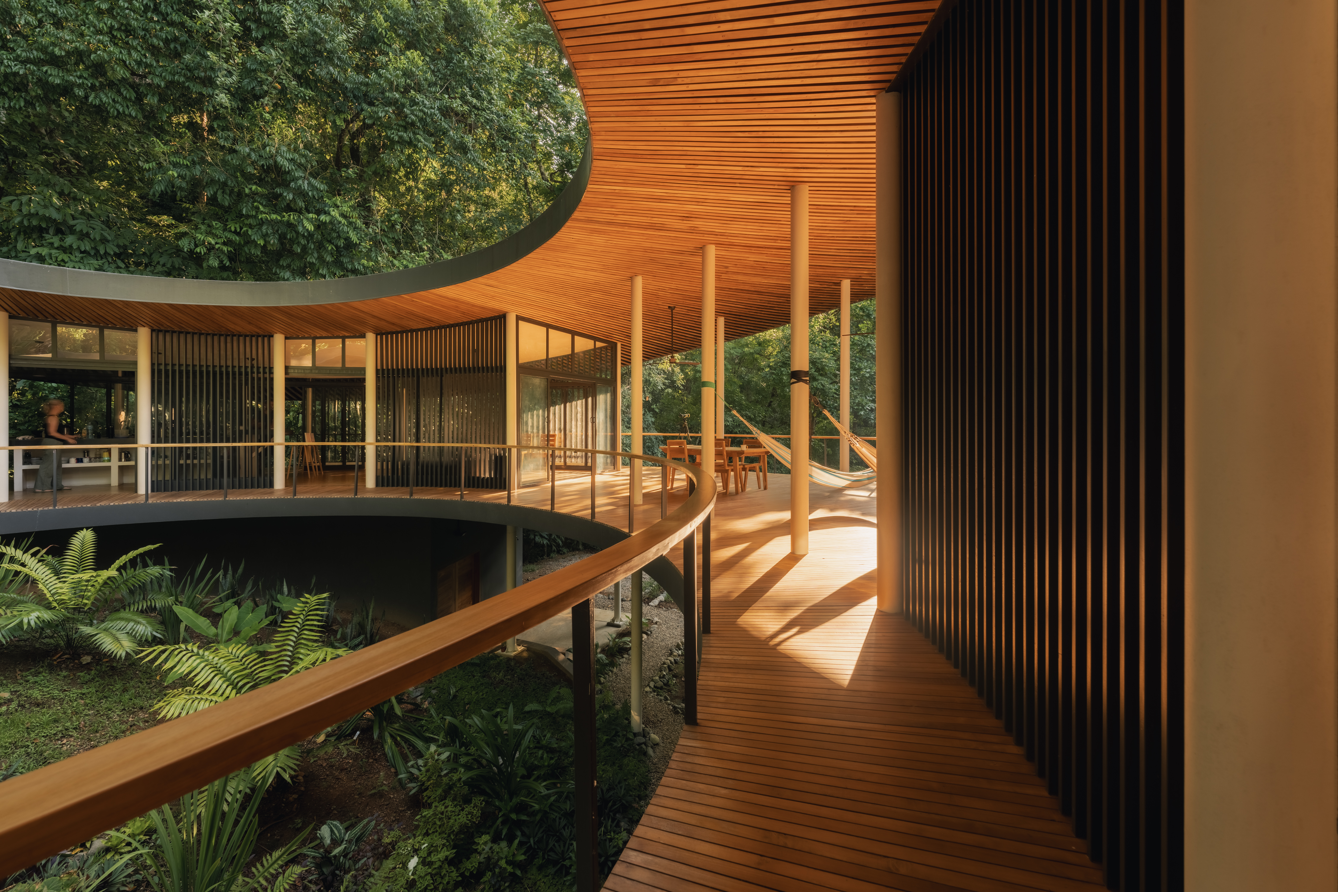 Sinfonía Verde by Studio Saxe - Architizer