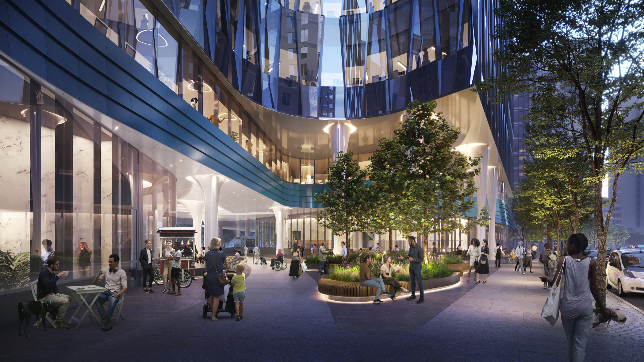 Seaport Circle by Arrowstreet - Architizer
