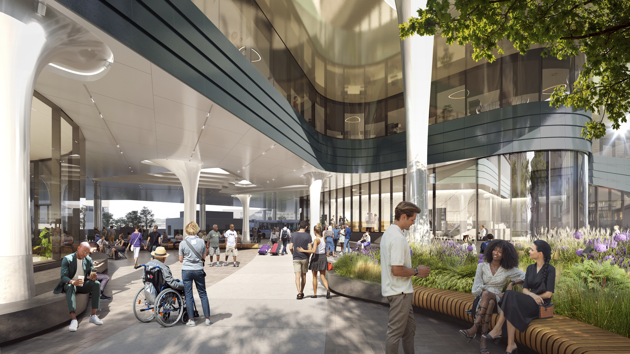 Seaport Circle by Arrowstreet - Architizer