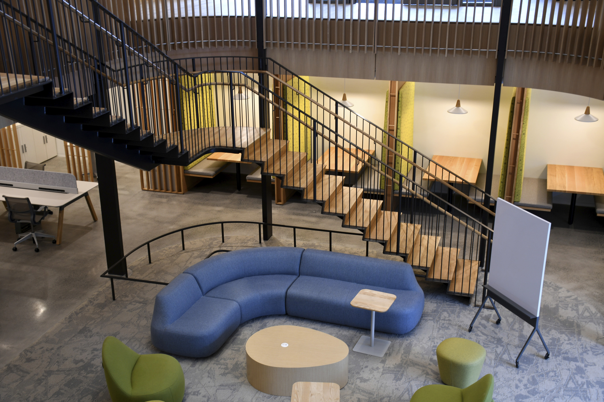 Smith College Neilson Library by Arrowstreet - Architizer