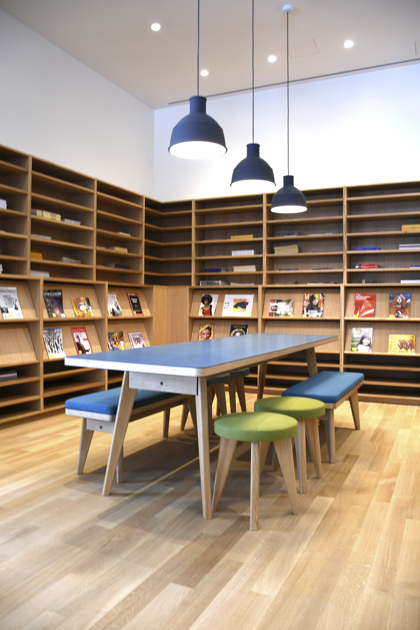 Smith College Neilson Library by Arrowstreet - Architizer