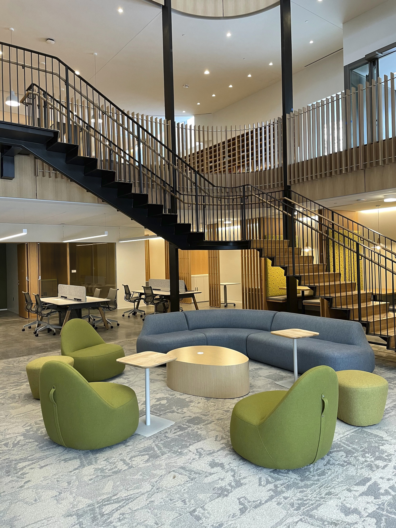 Smith College Neilson Library by Arrowstreet - Architizer