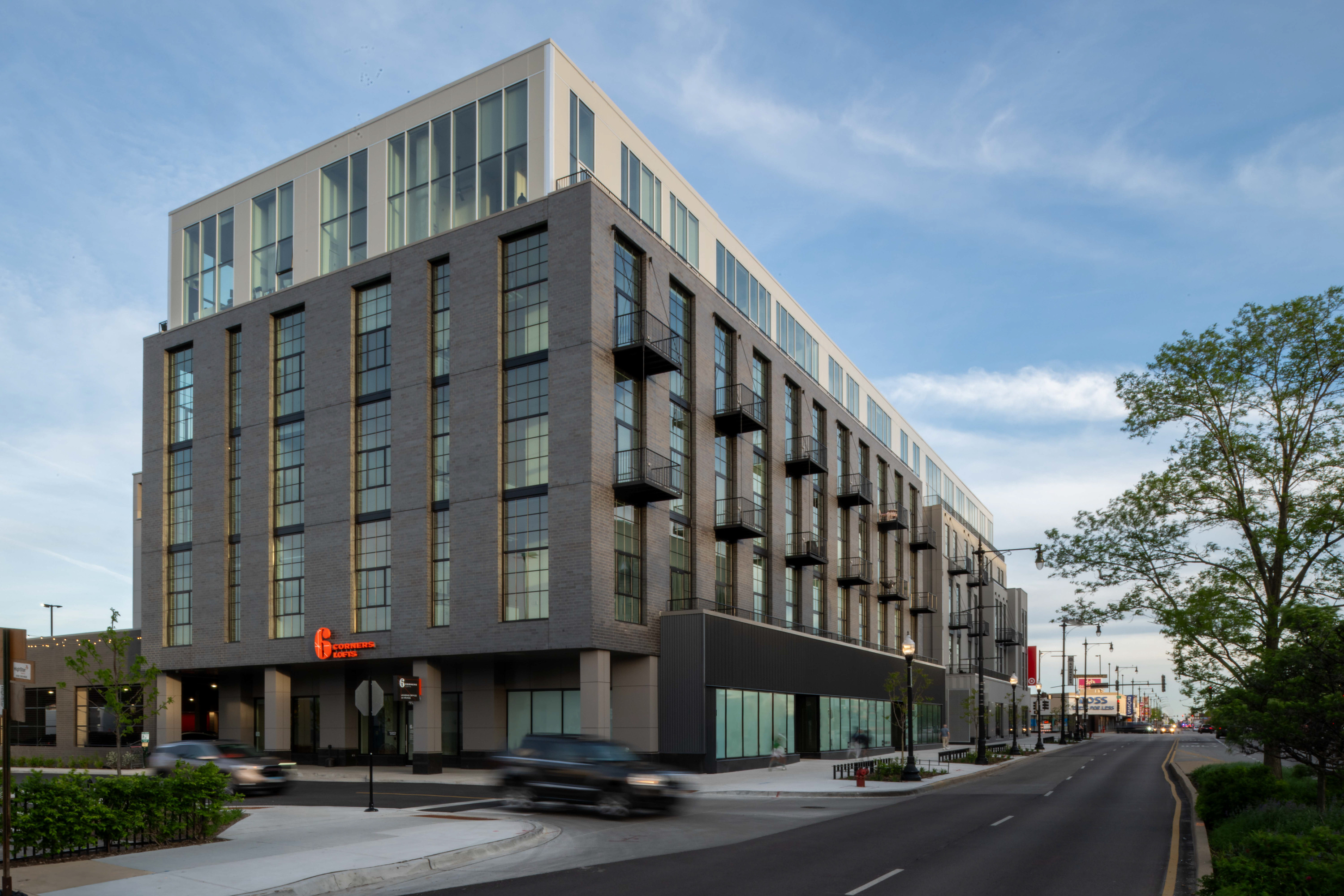 Idea 4185754: 6 Corners Lofts by MG2 in Chicago, United States - Architizer