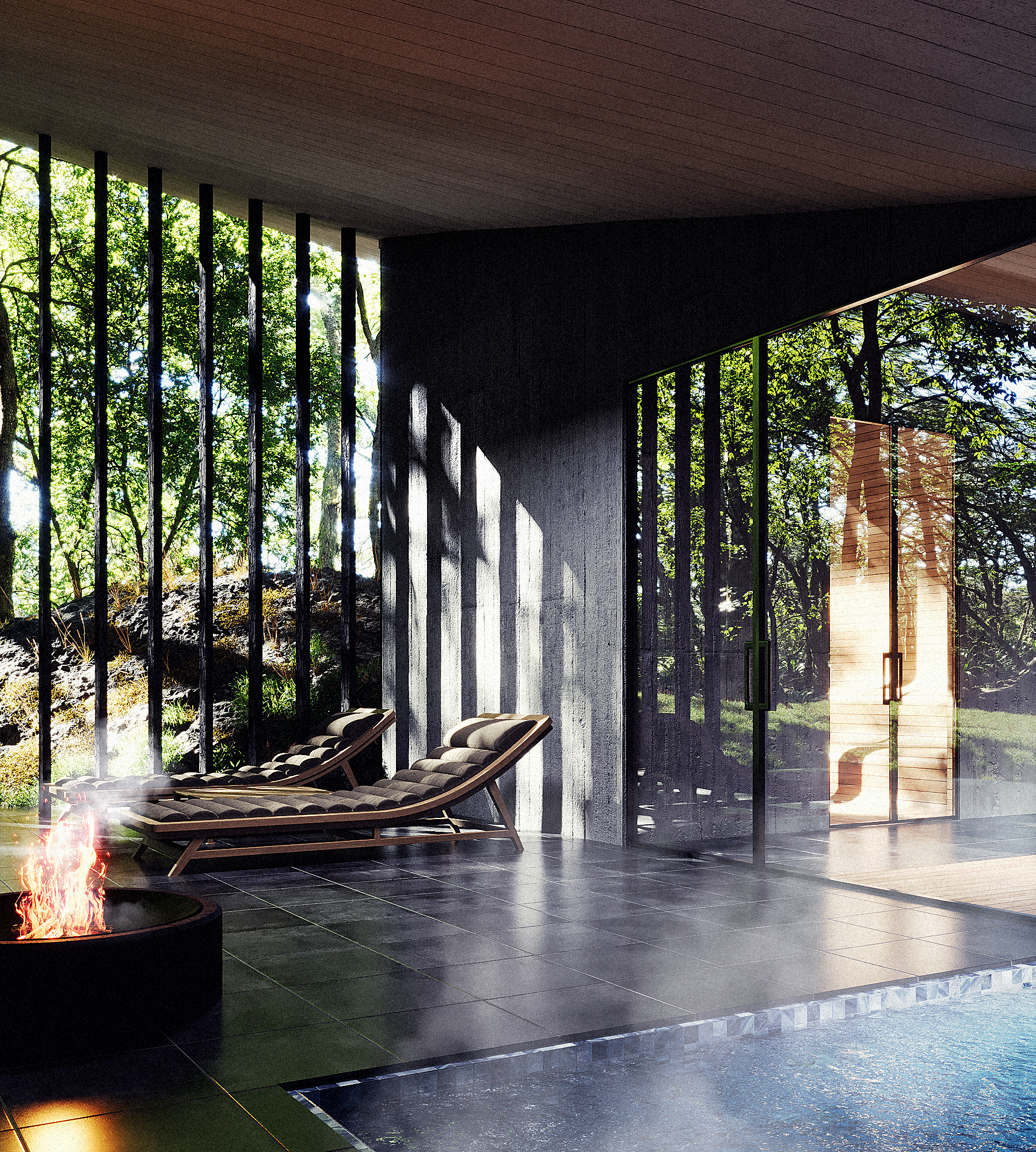 Forest Within by inspatia - Architizer