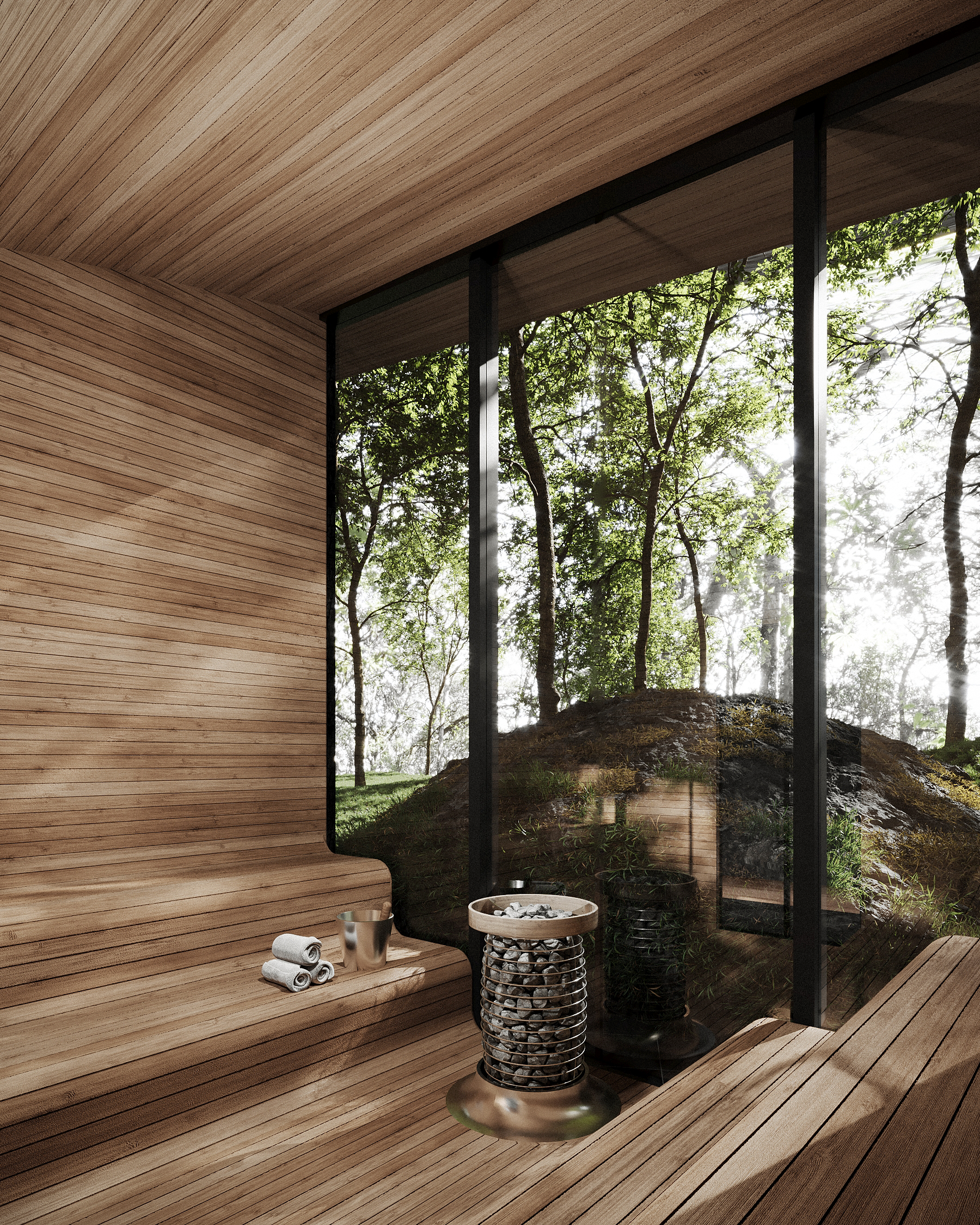 Forest Within by inspatia - Architizer
