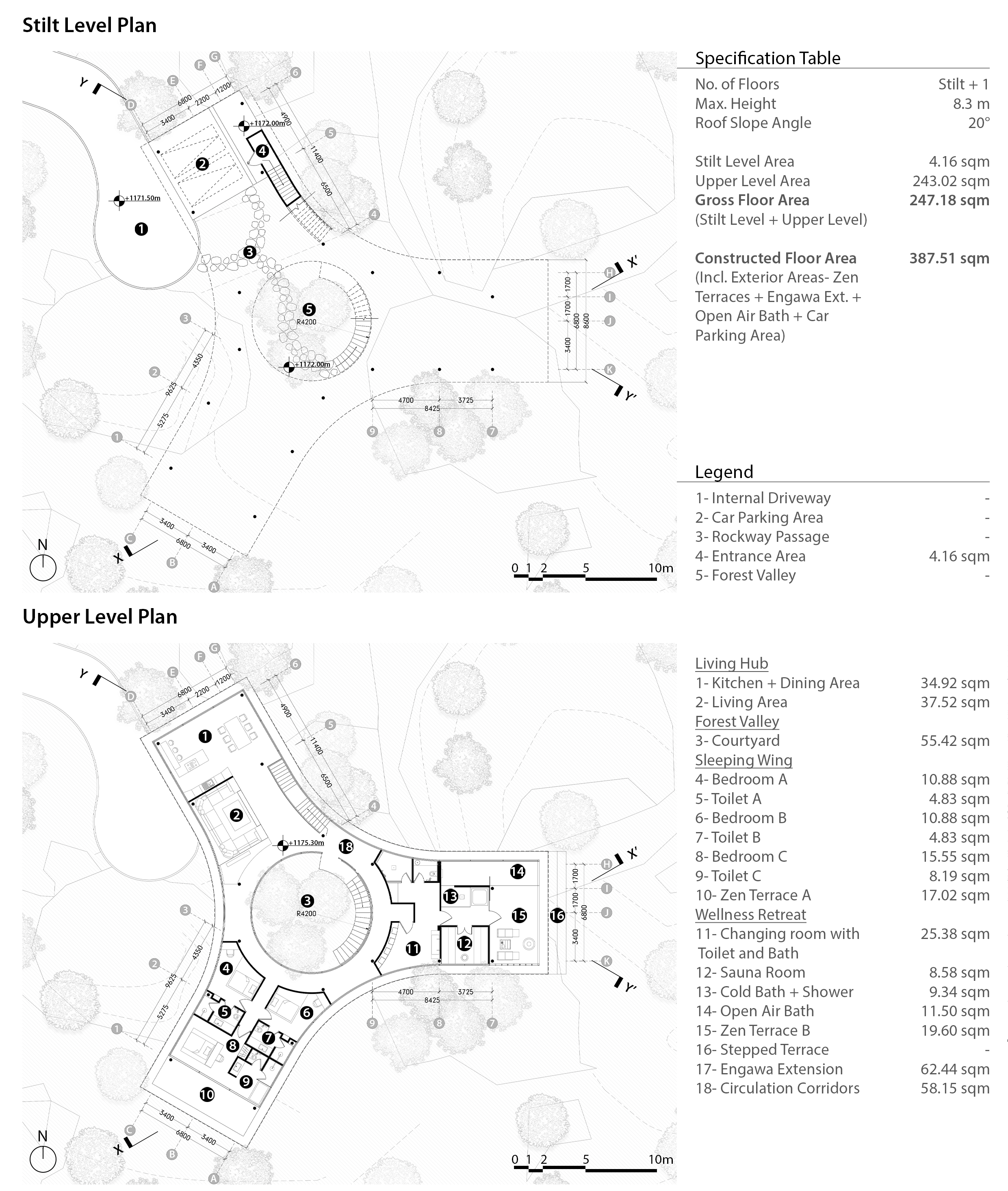 Forest Within by inspatia - Architizer
