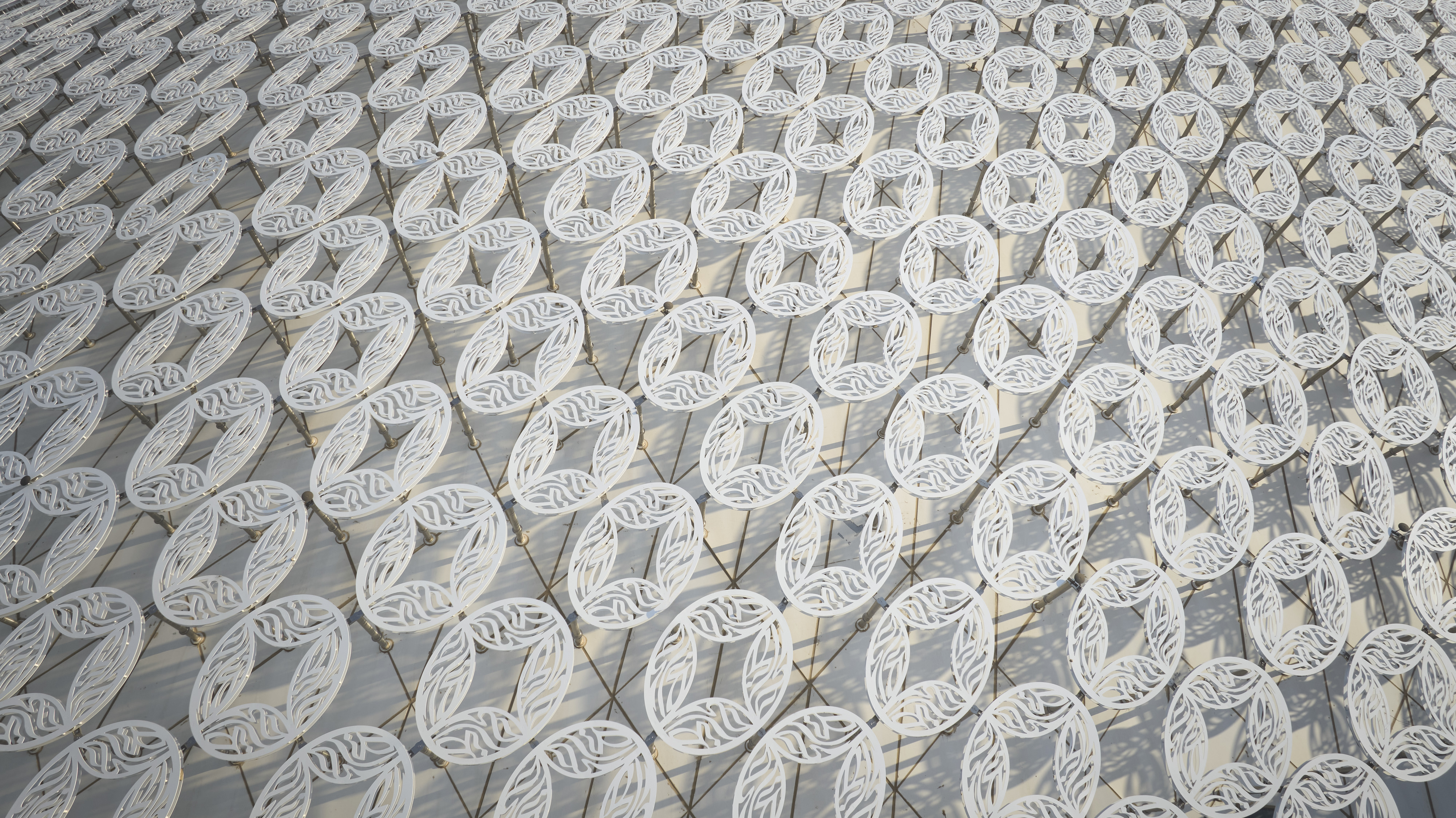 Kuwait University's Convocation Hall by Skidmore, Owings & Merrill (SOM ...