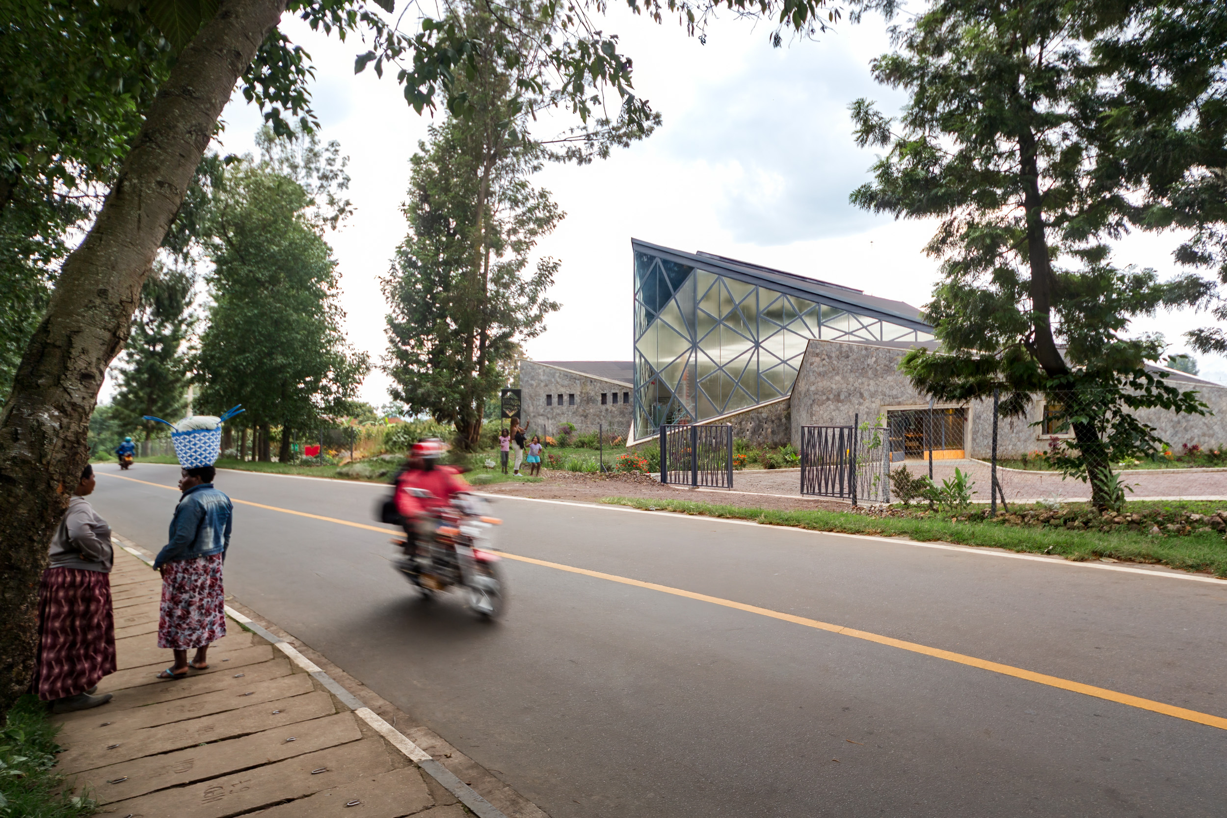 Idea 4185776: Virunga Mountain Spirits Distillery by BE_Design in ...