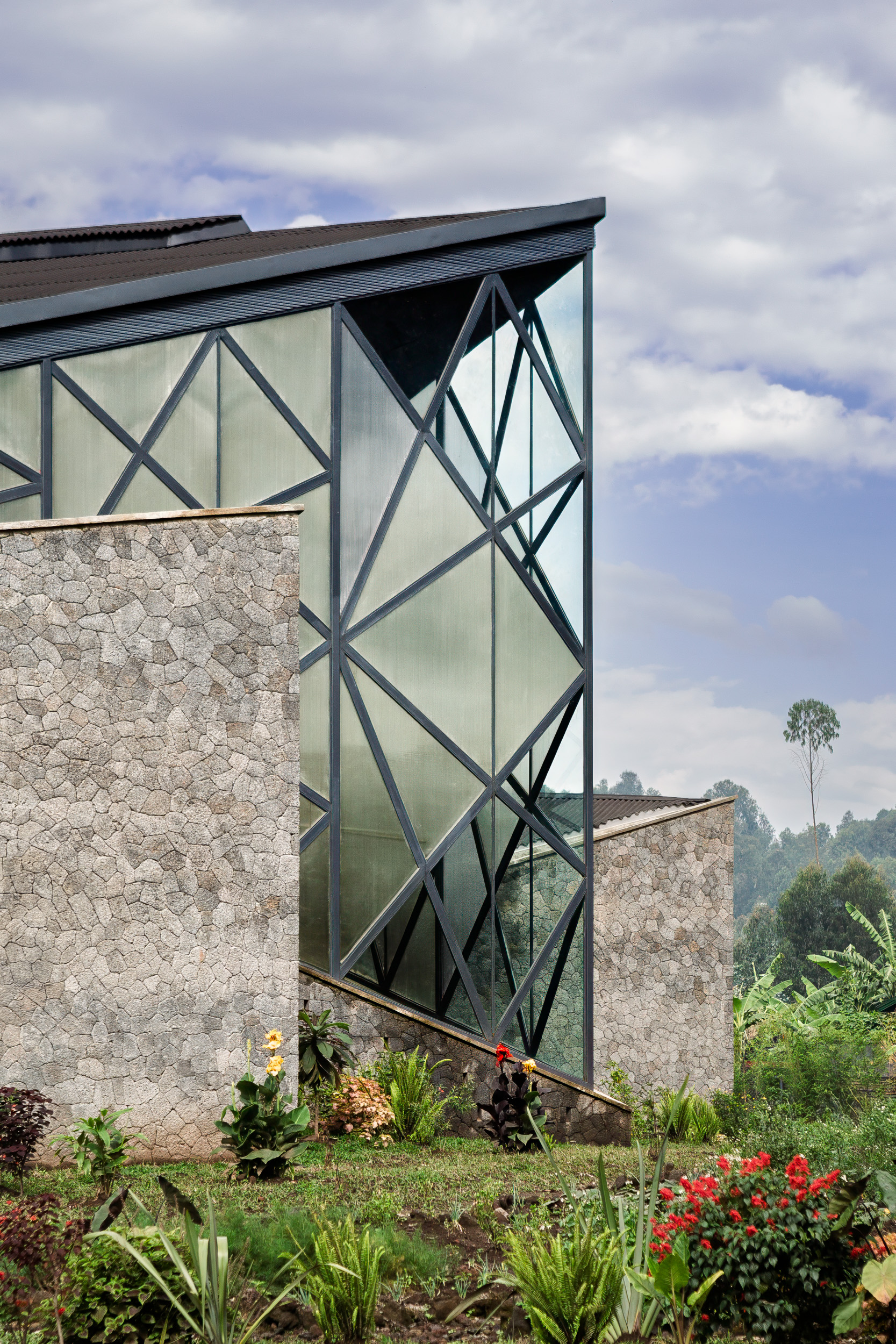 Idea 4185781: Virunga Mountain Spirits Distillery by BE_Design in ...