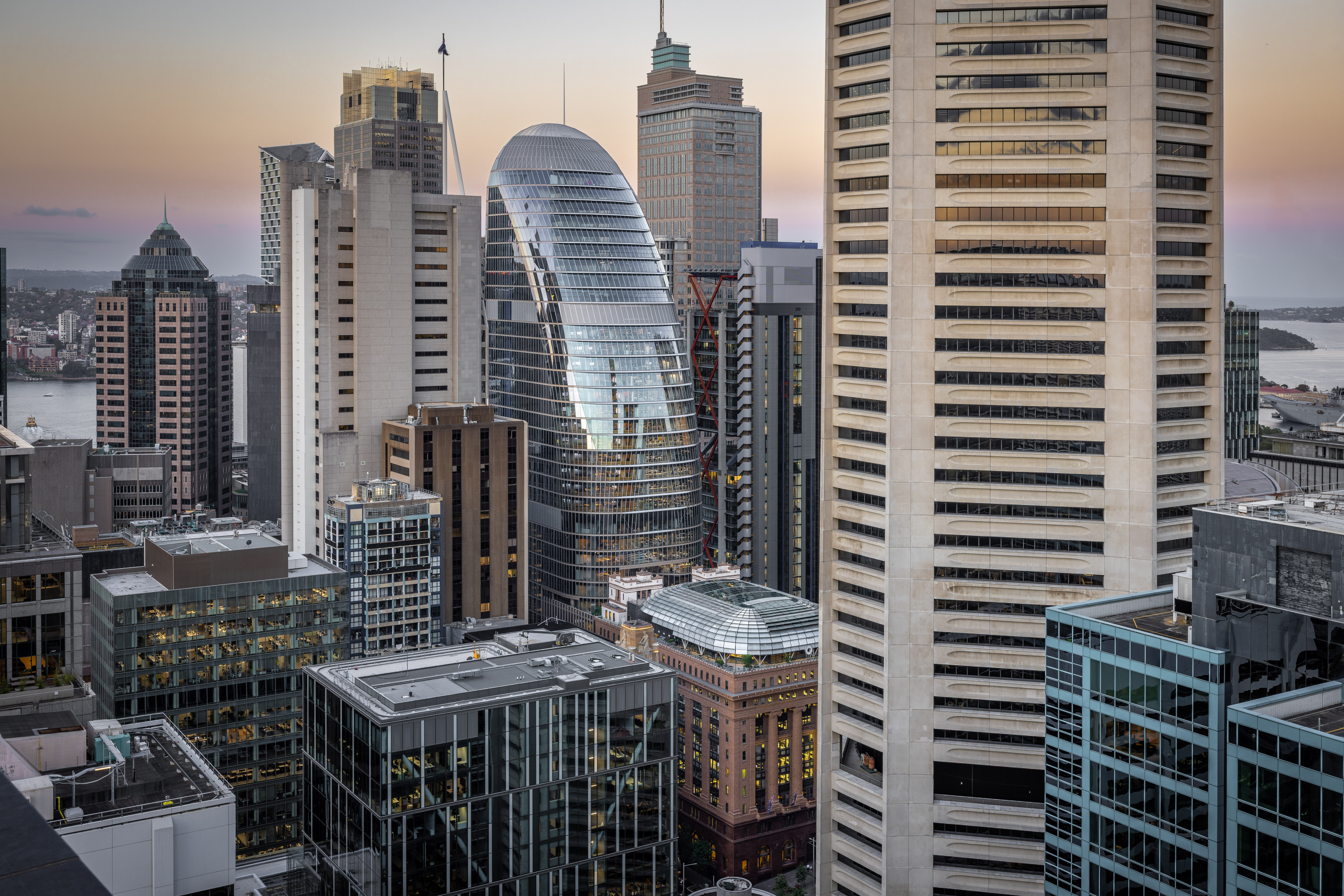 1 Elizabeth by JPW - Architizer