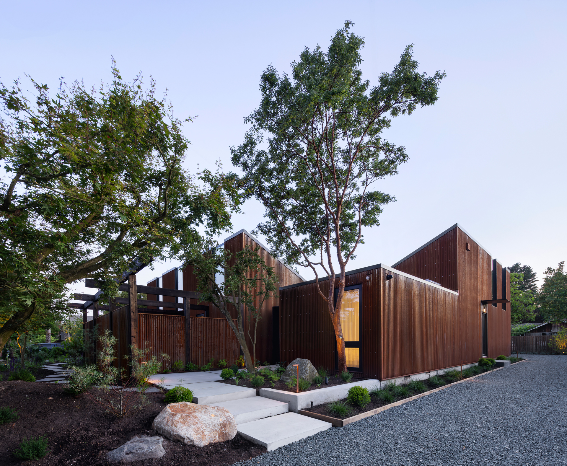 Paddock House by Measured Architecture Inc. - Architizer