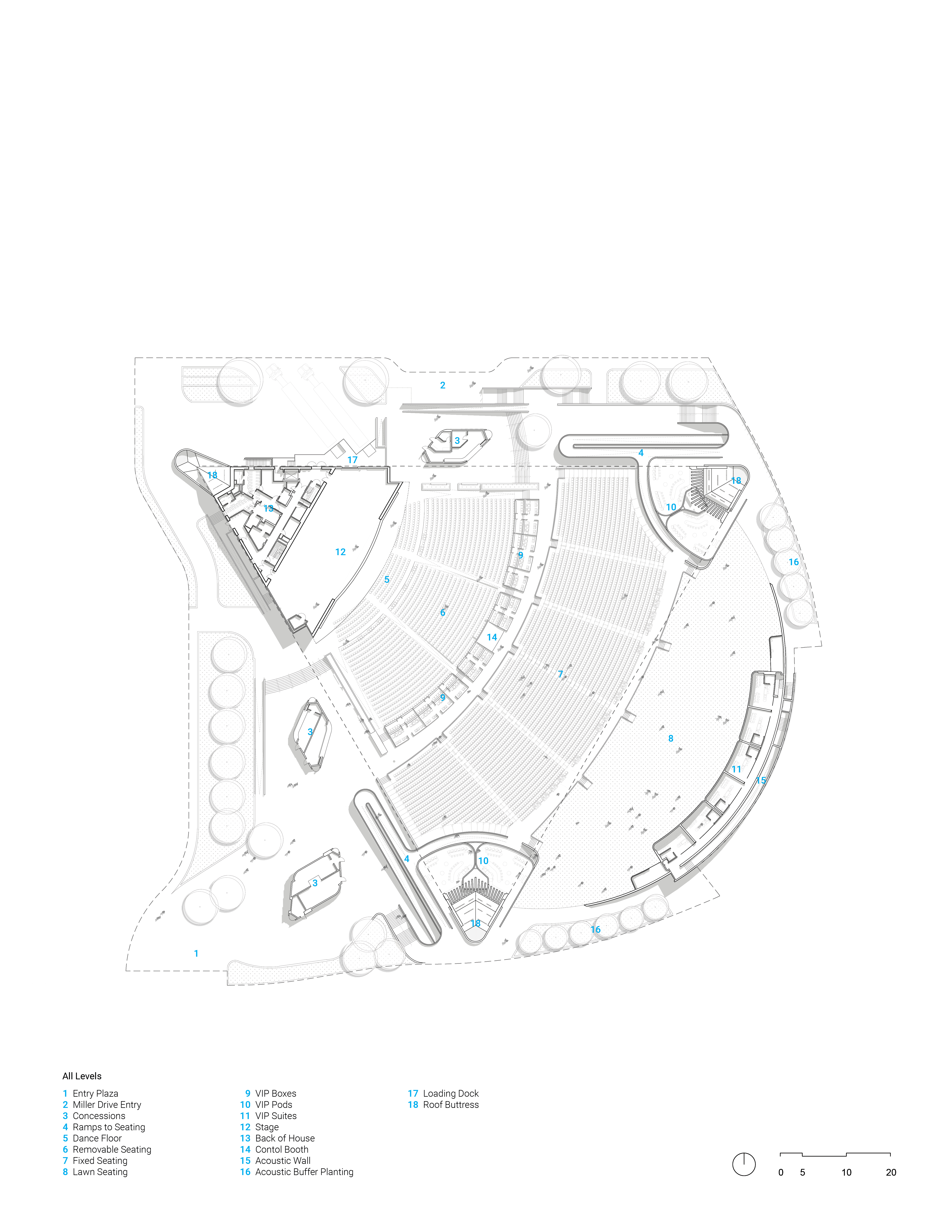 PNE Amphitheatre by Revery Architecture - Architizer