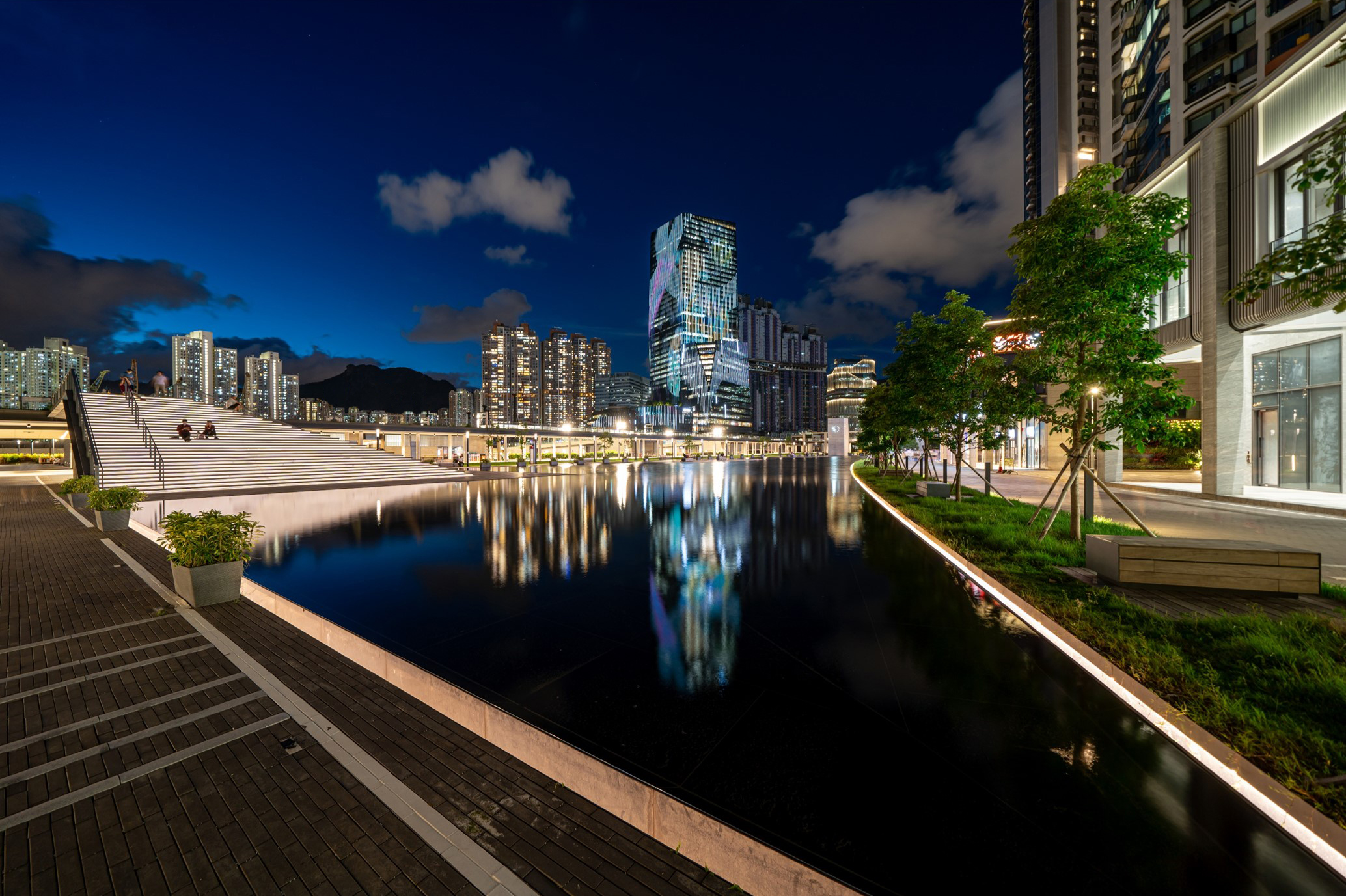 Kai Tak Station Square by Architectural Services Department - Architizer