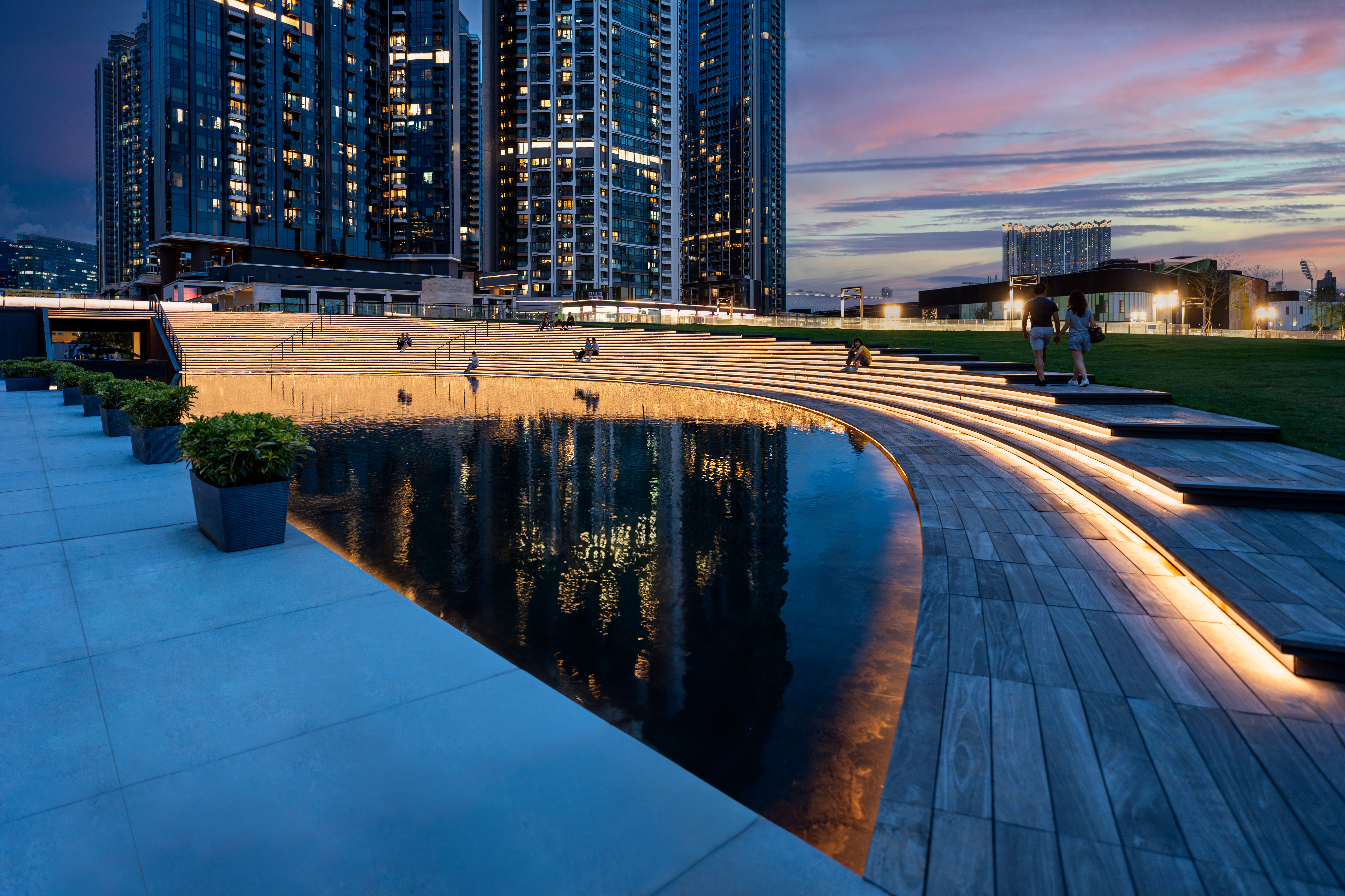 Idea 4186093: Kai Tak Station Square by Architectural Services ...