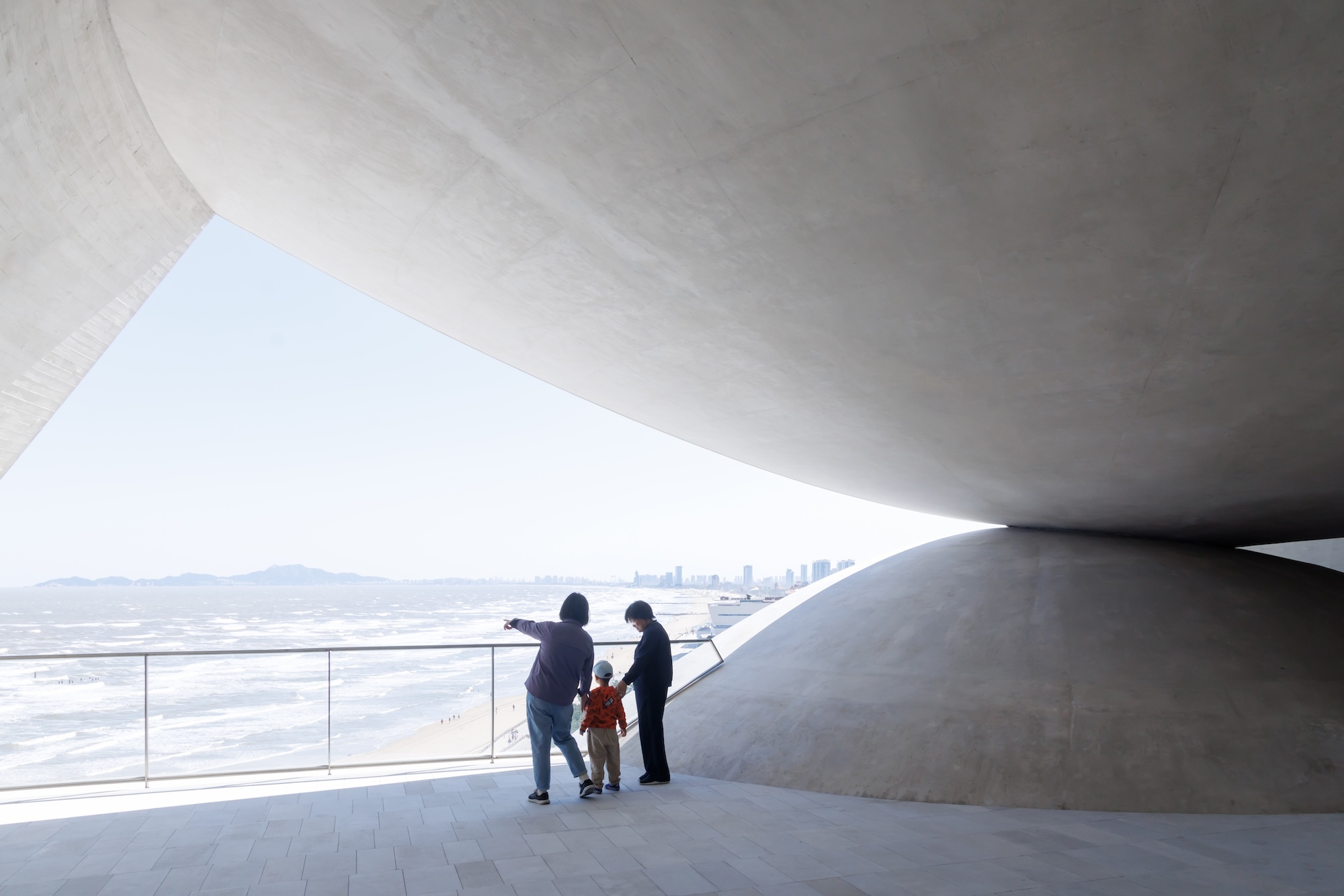 Sun Tower by OPEN Architecture - Architizer