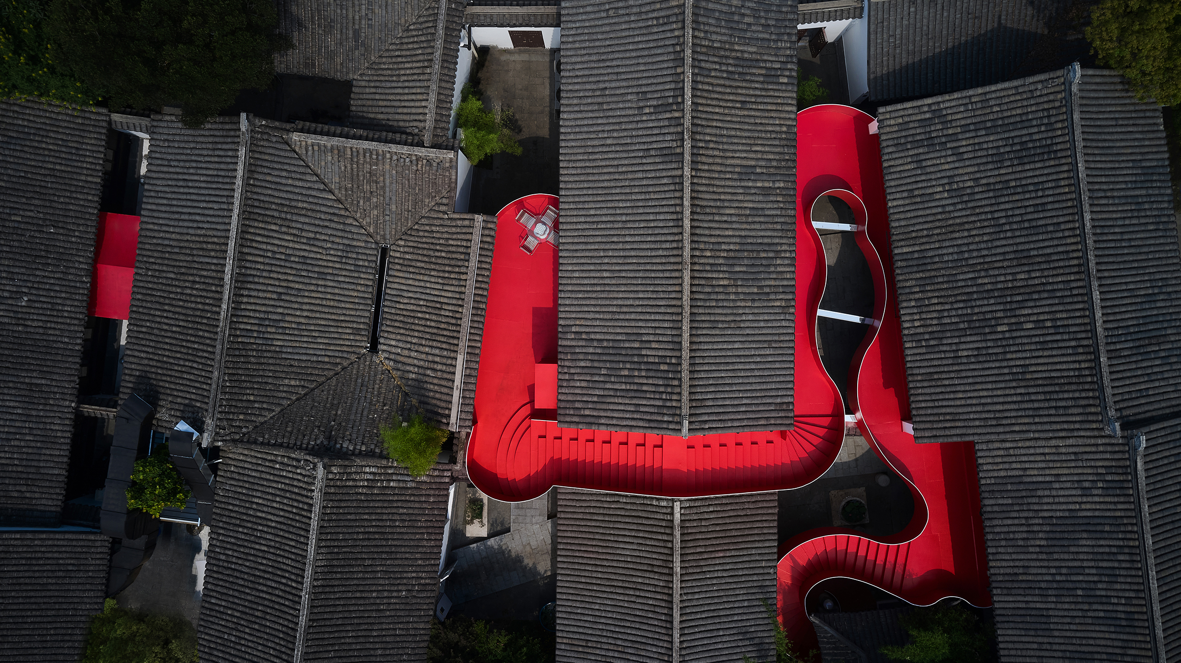 Big Red Crayfish by Dayi Design - Architizer