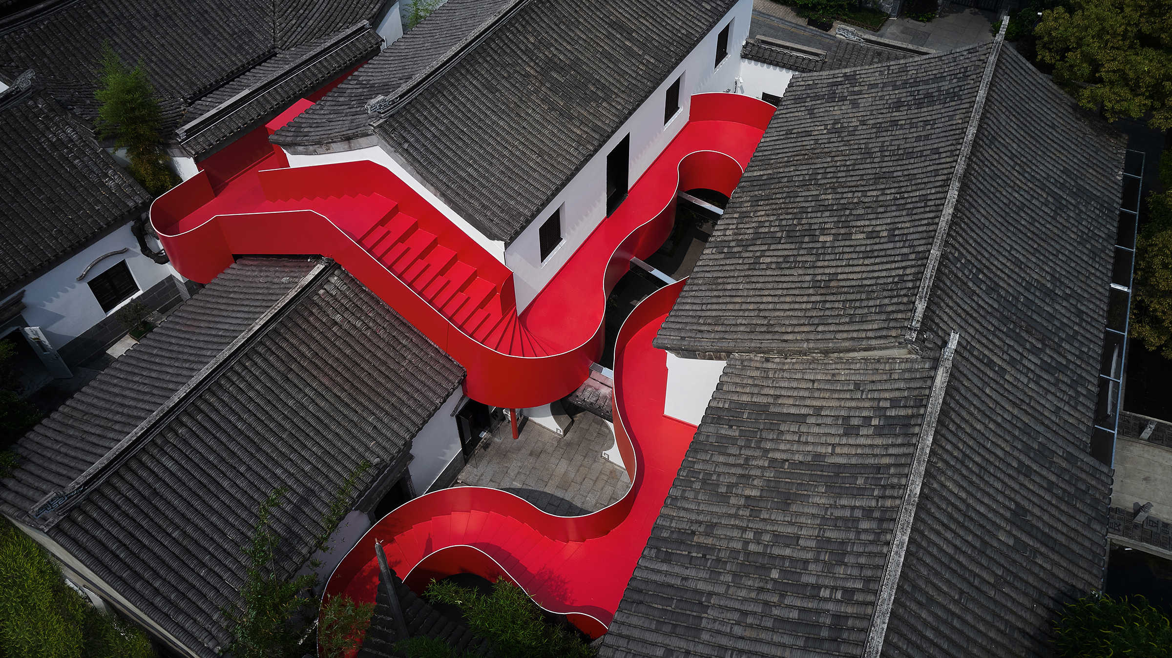 Big Red Crayfish by Dayi Design - Architizer