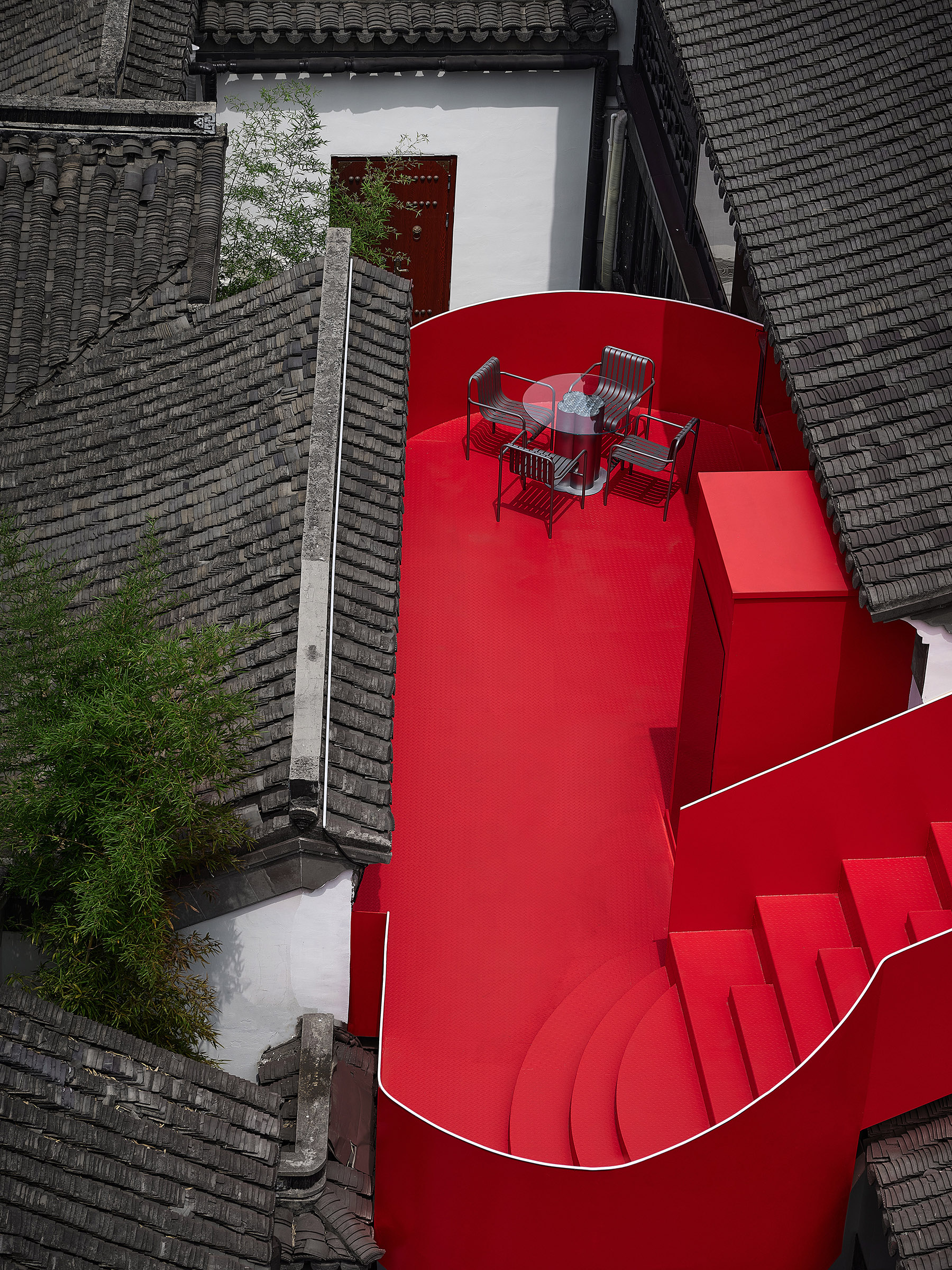 Big Red Crayfish by Dayi Design - Architizer