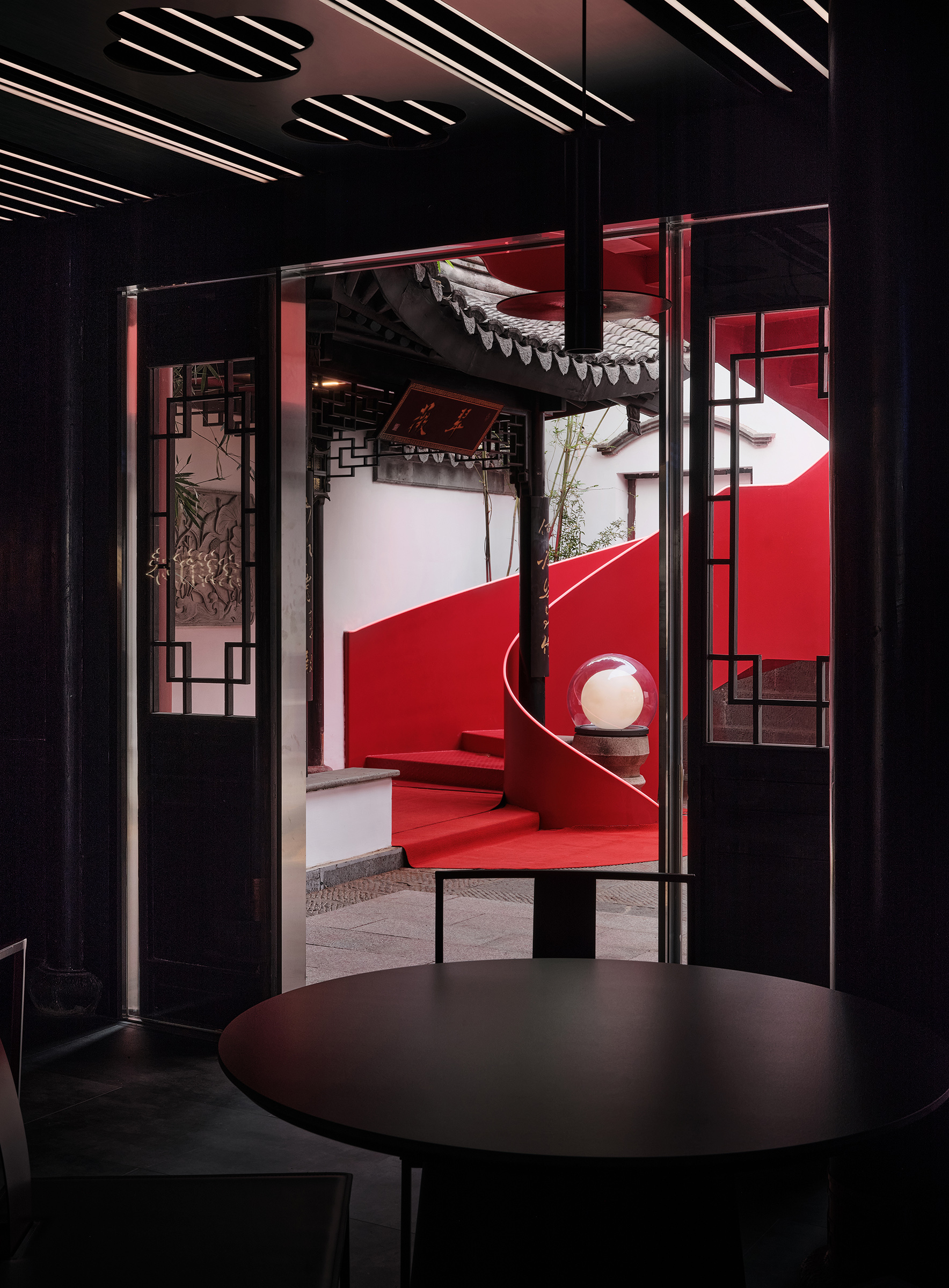 Big Red Crayfish by Dayi Design - Architizer