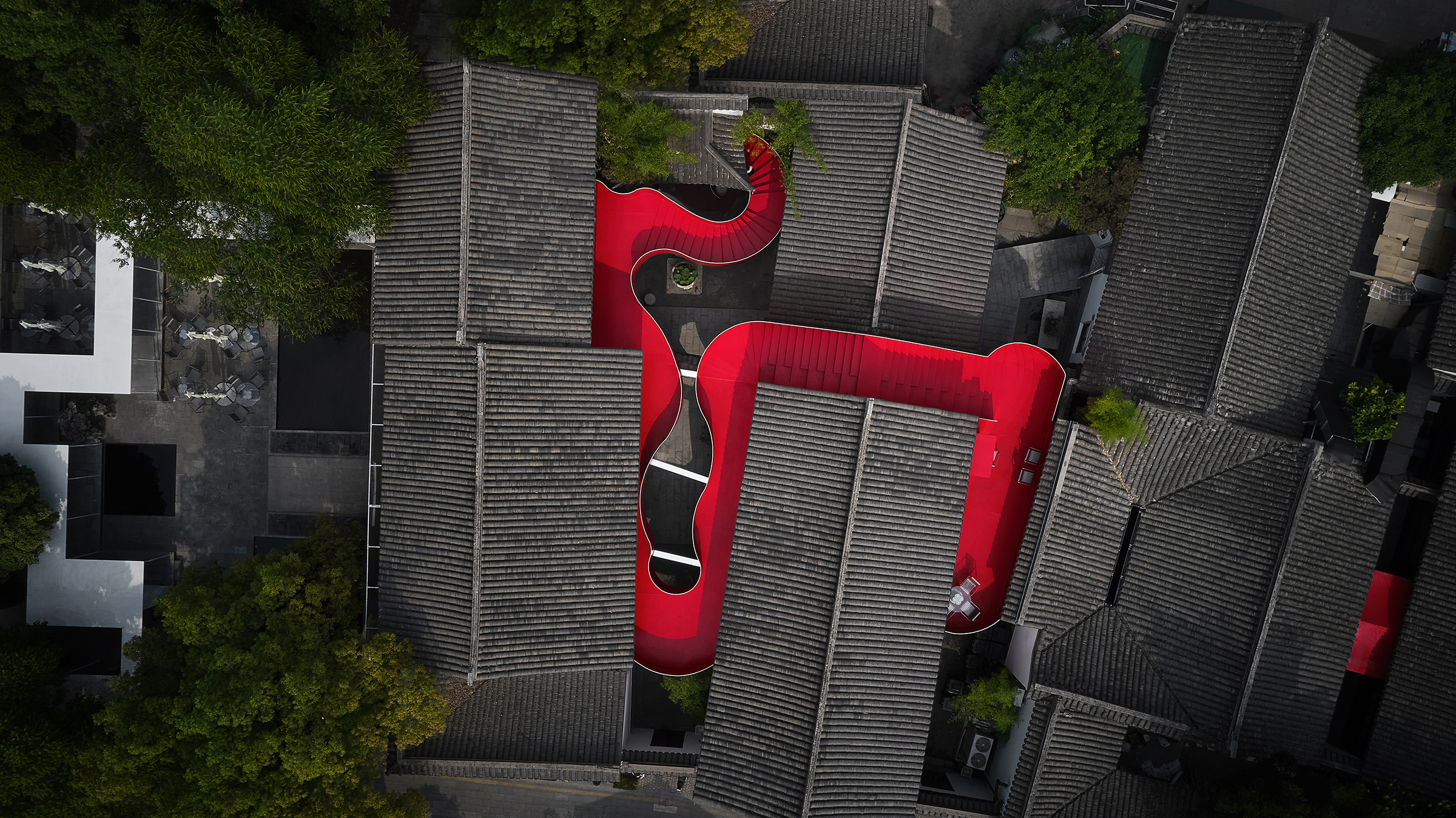 Big Red Crayfish by Dayi Design - Architizer