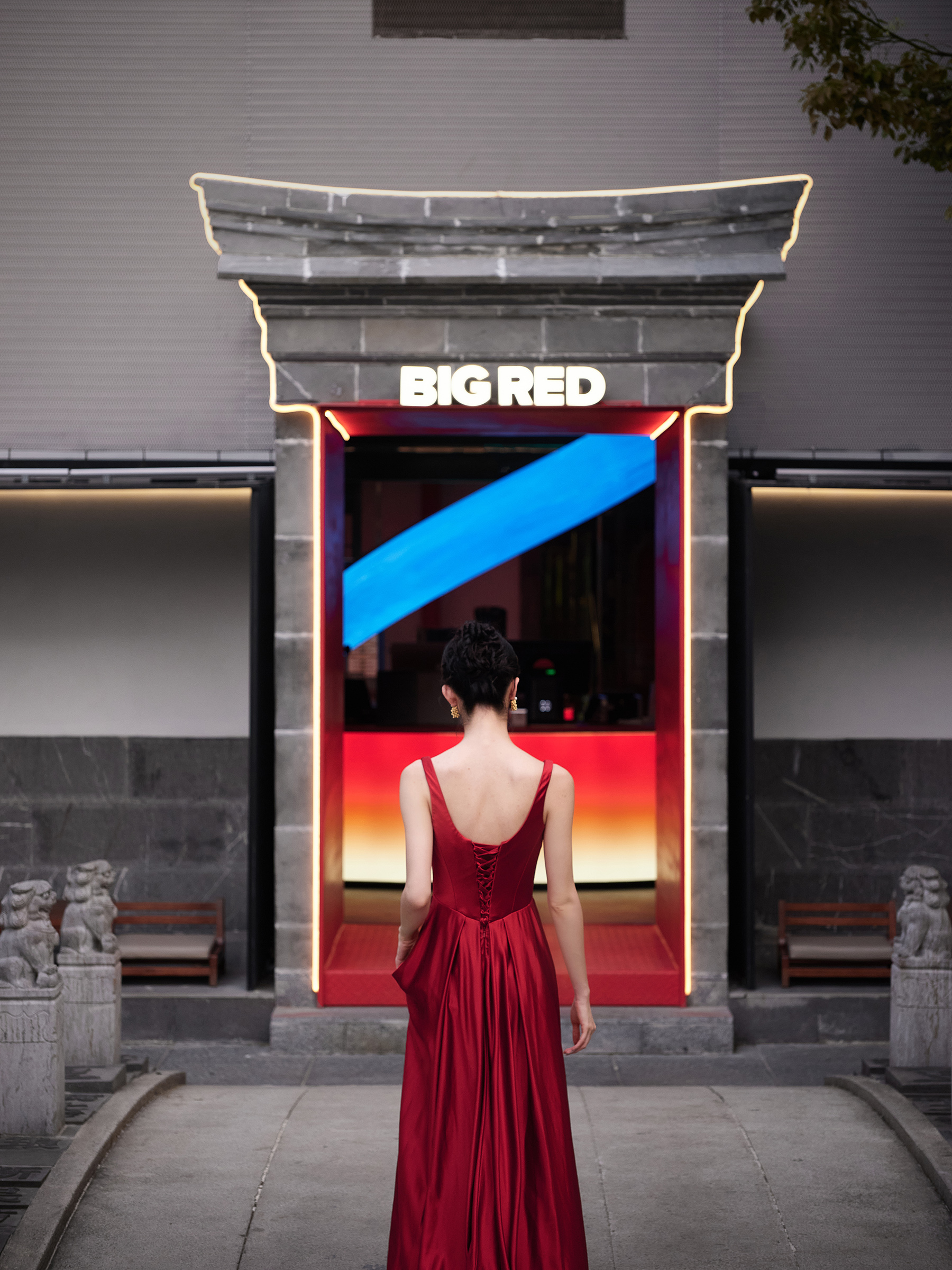Big Red Crayfish by Dayi Design - Architizer