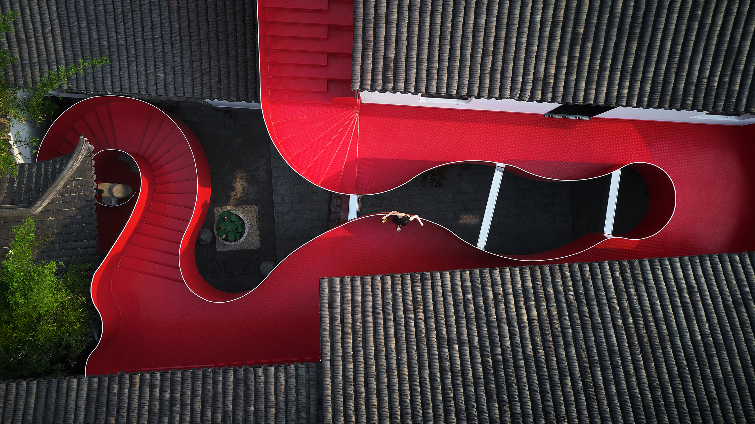 Big Red Crayfish by Dayi Design - Architizer