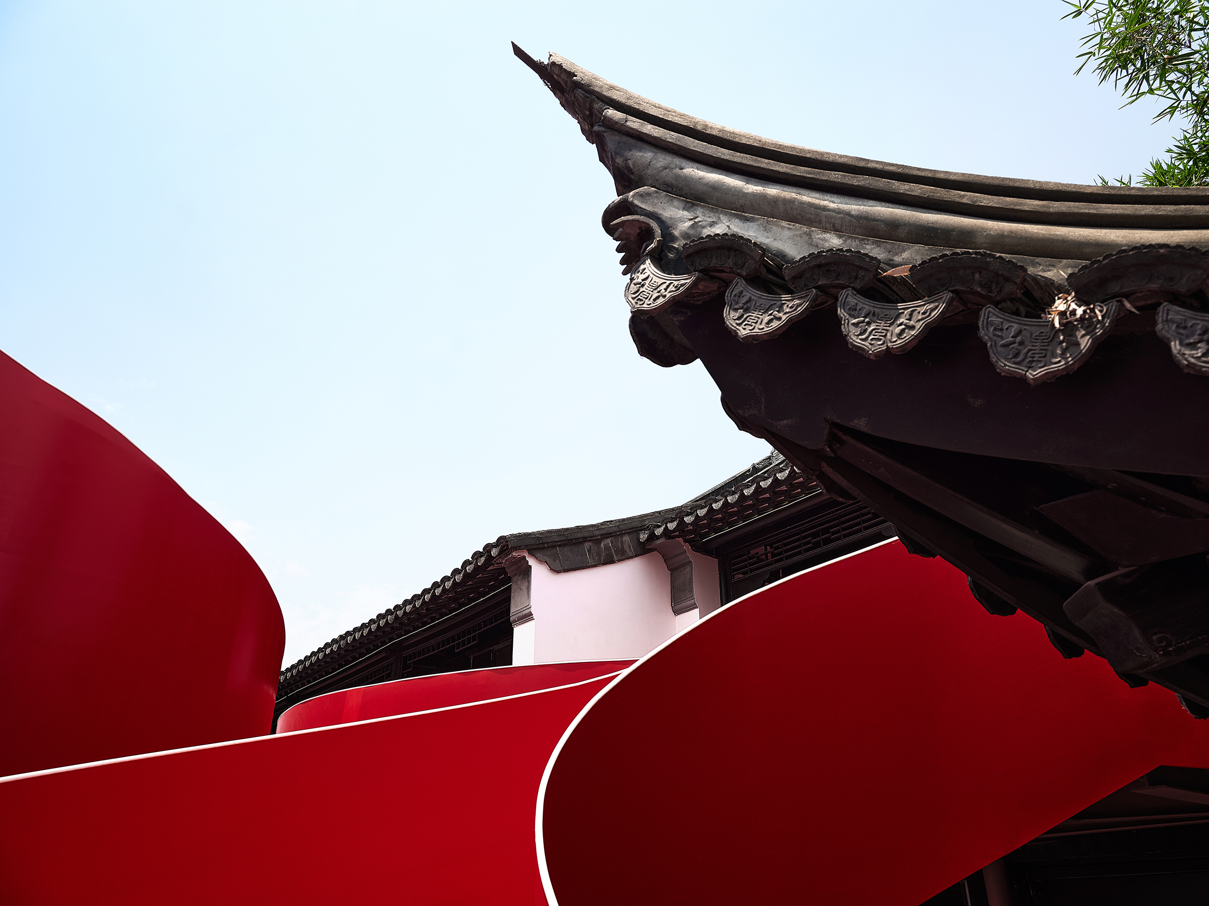 Big Red Crayfish by Dayi Design - Architizer
