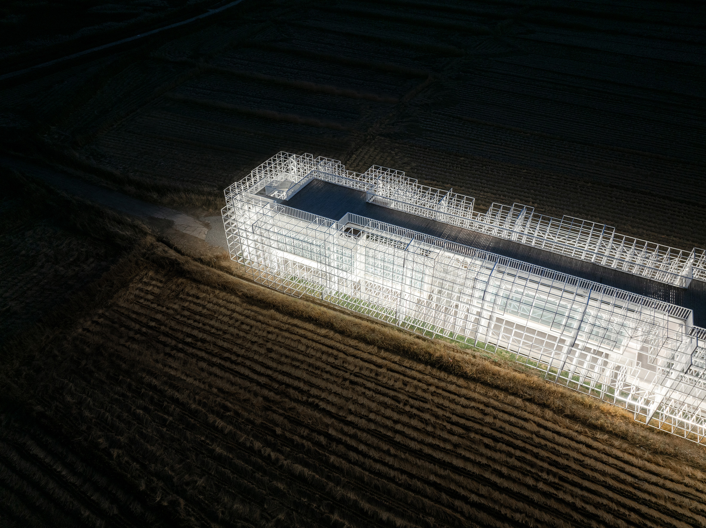 Zhangbei Mirage by Puri Lighting Design - Architizer