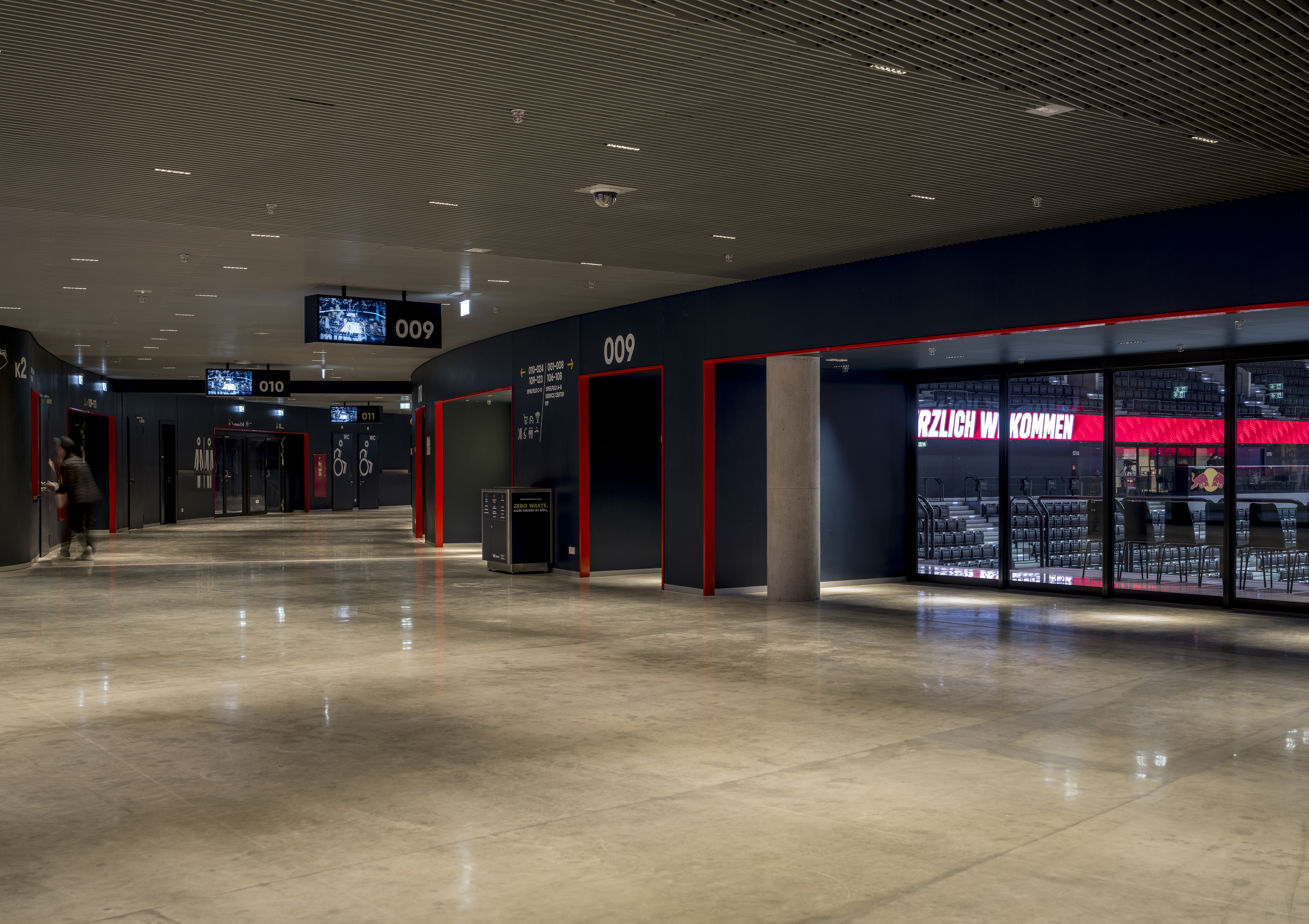 Idea 4186652: SAP Garden by 3XN in Munich, Germany - Architizer