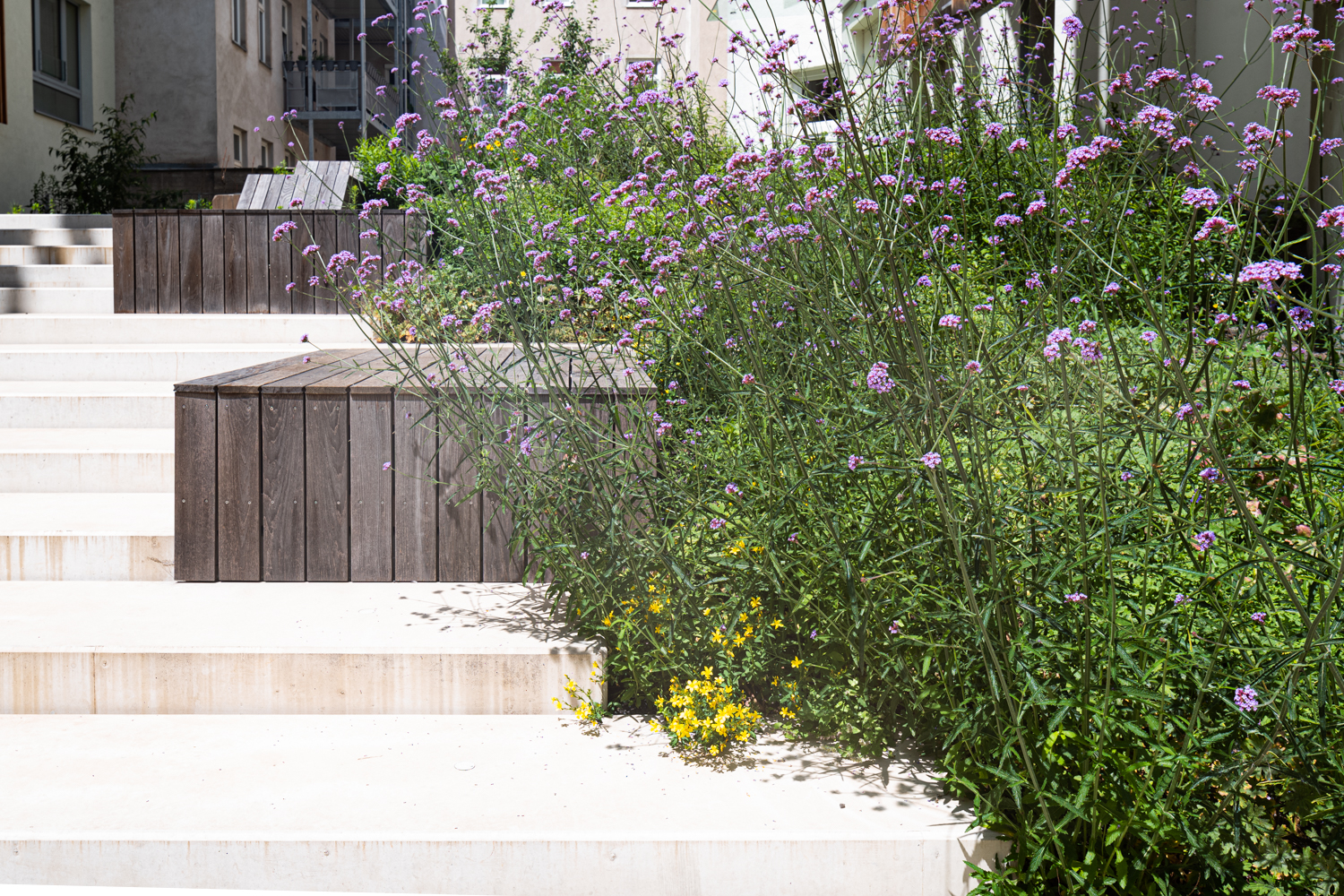 WOLF - Residential Building Wolfshof by GERNER GERNER PLUS. architekten ...