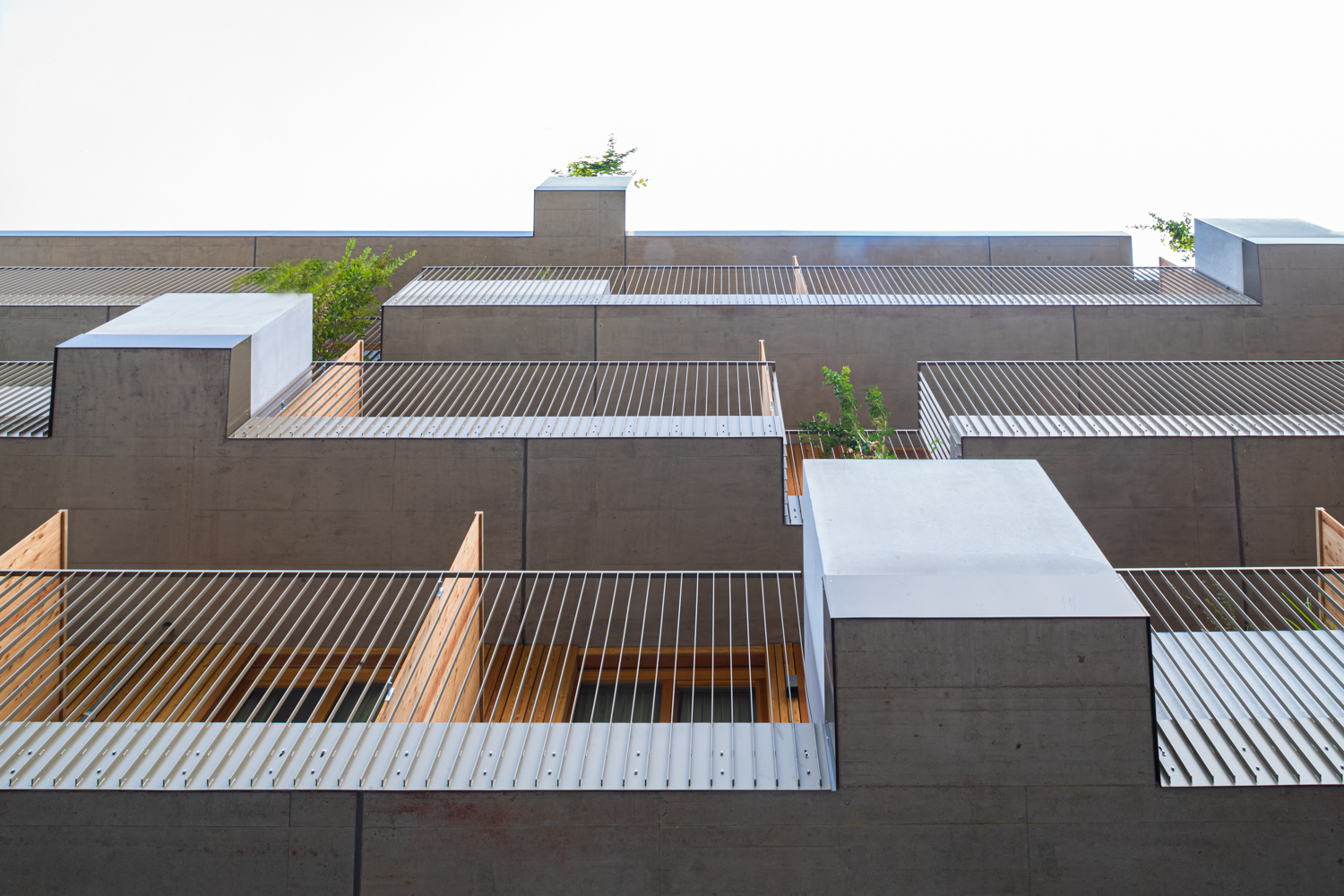 STEIG - Steigenberger Hotel und Spa Krems Expansion by GERNER GERNER ...