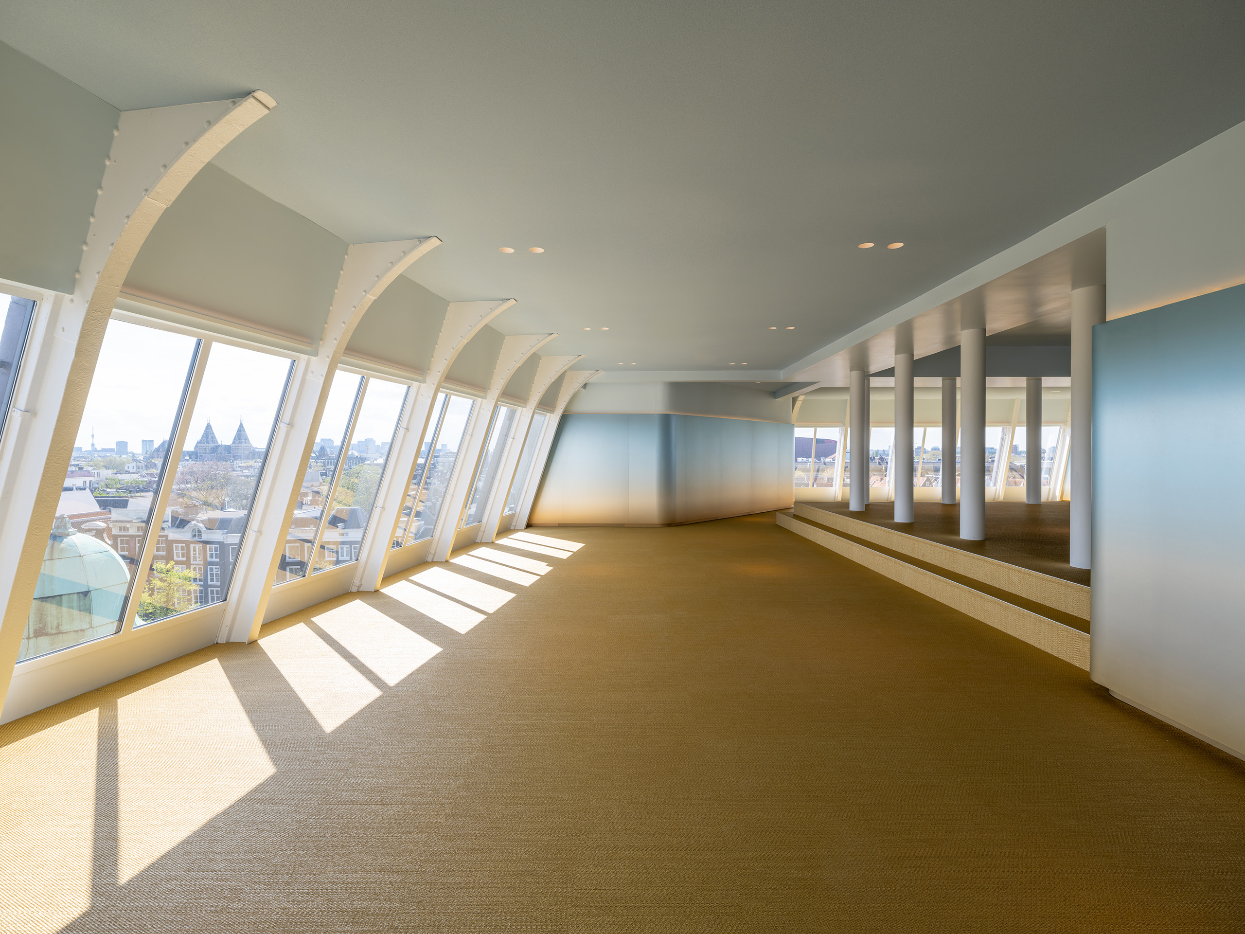 NIO House Amsterdam by MVRDV - Architizer