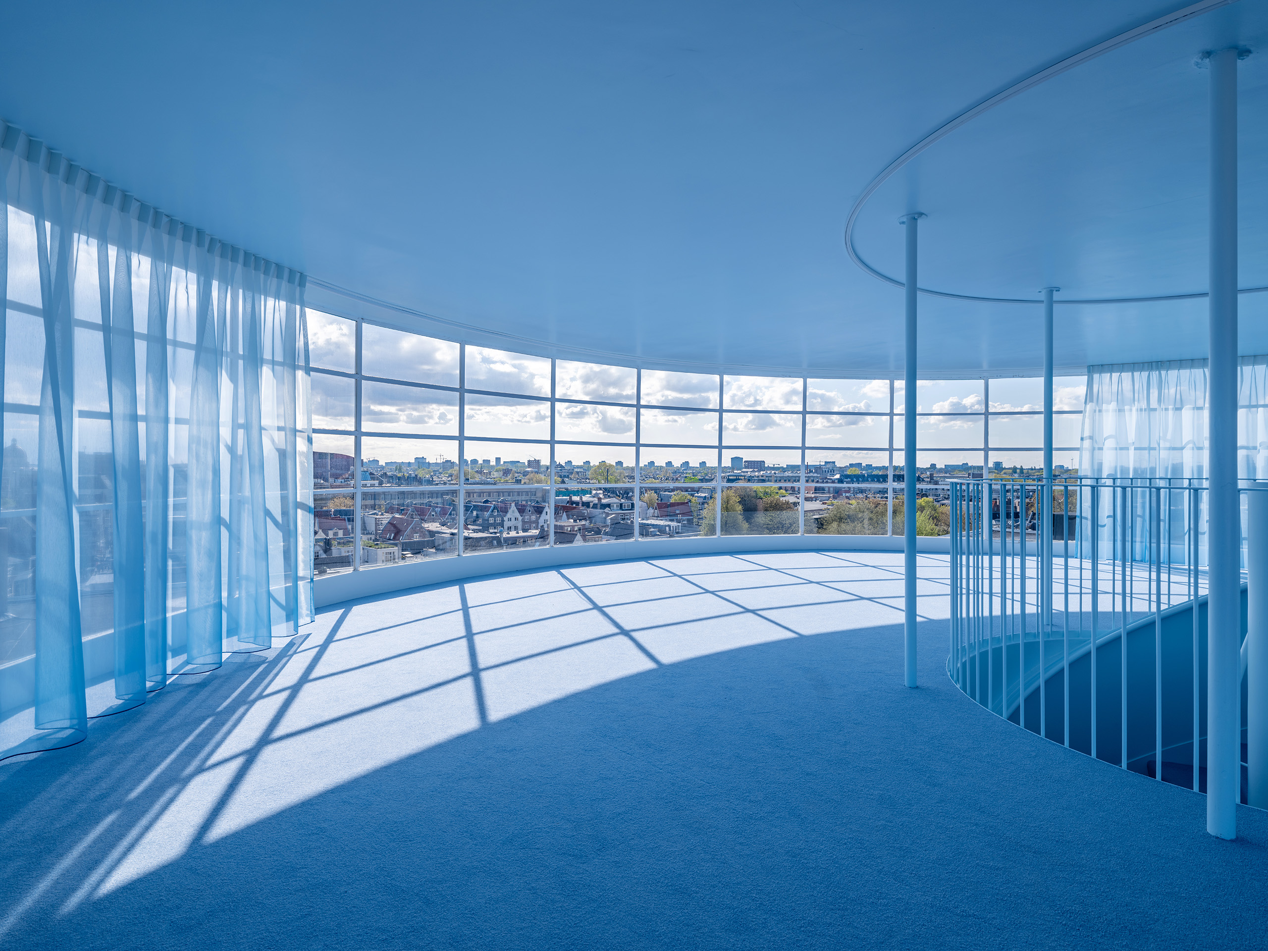 NIO House Amsterdam by MVRDV - Architizer